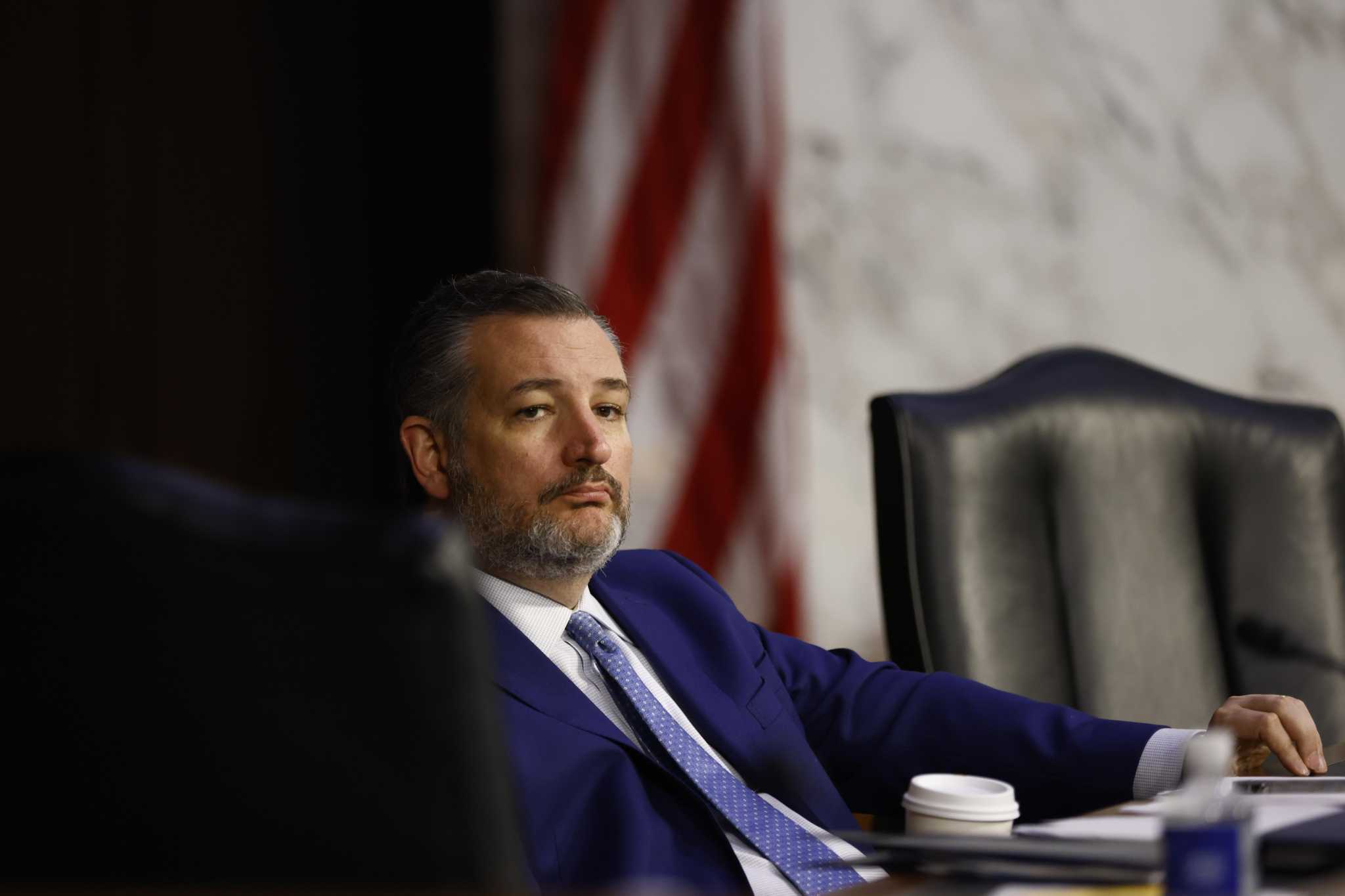 Sorry, Ted. Judge Ketanji Brown Jackson weathered storm of inane ...