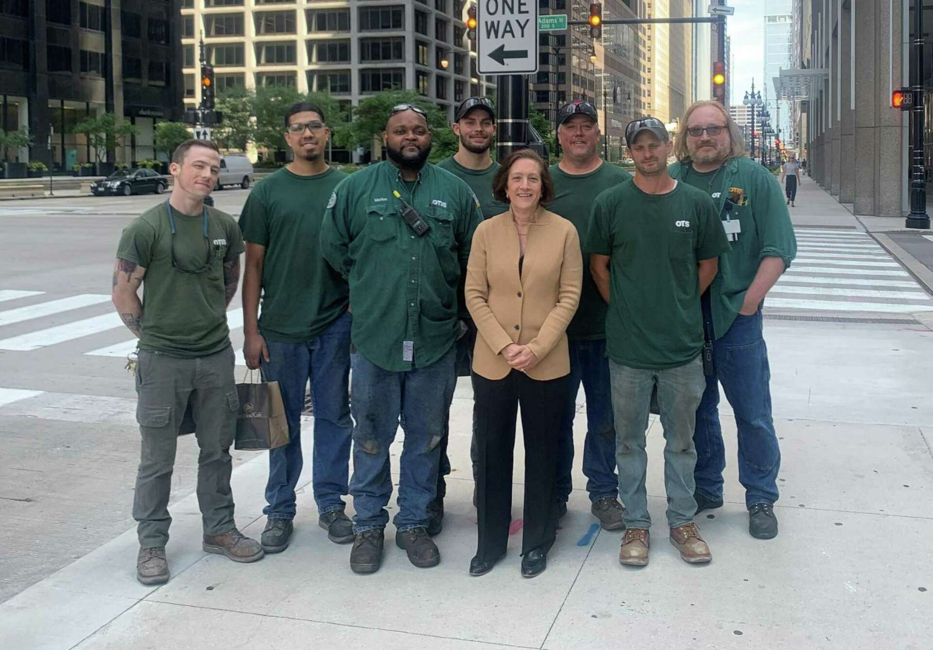 Meet Judy Marks: The lone female CEO among Connecticut’s 25 largest ...