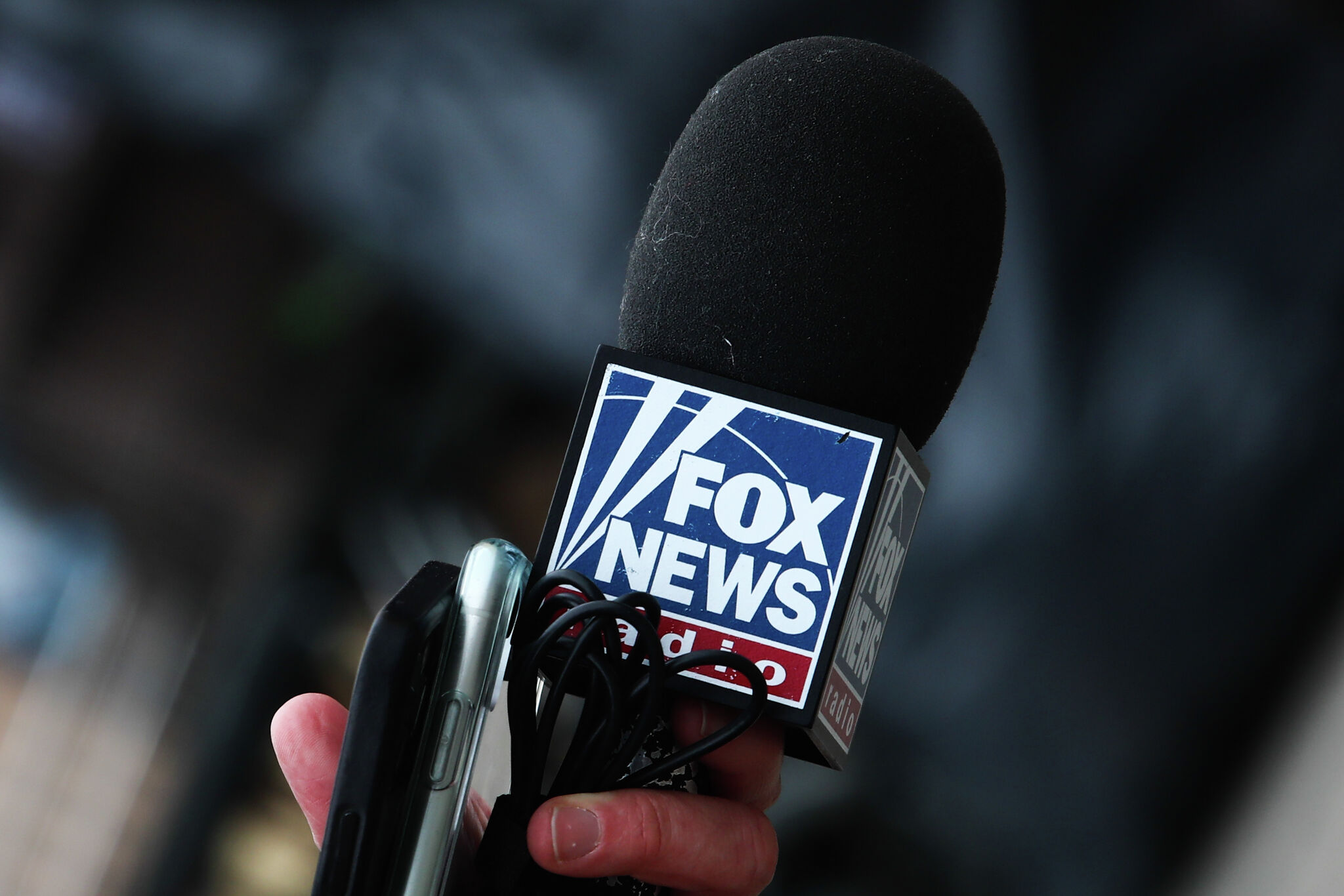 Fox News reporter Benjamin Hall transferred to San Antonio hospital ...
