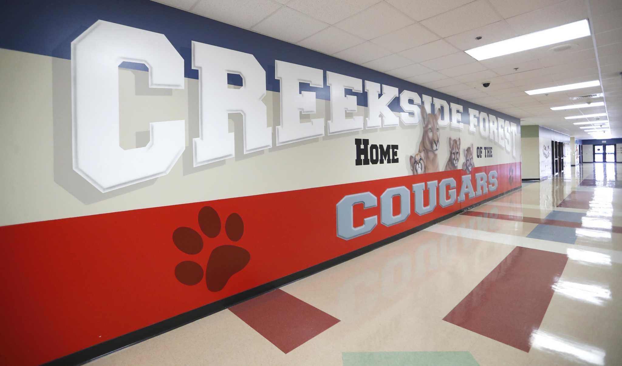 Elementary overcrowding in Creekside Park spurs rezoning for Tomball ISD