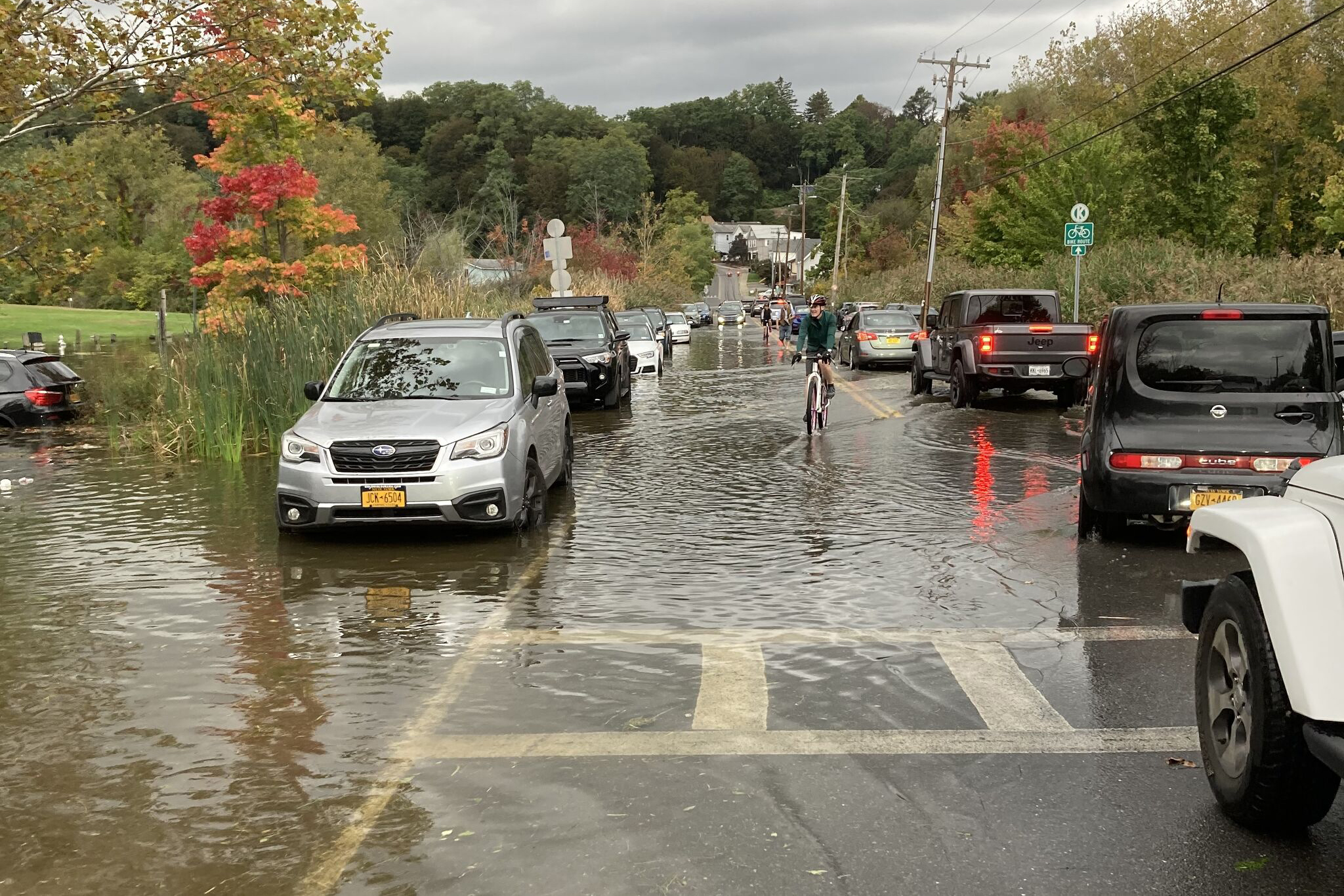 Here's how the rising Hudson River will impact all of us