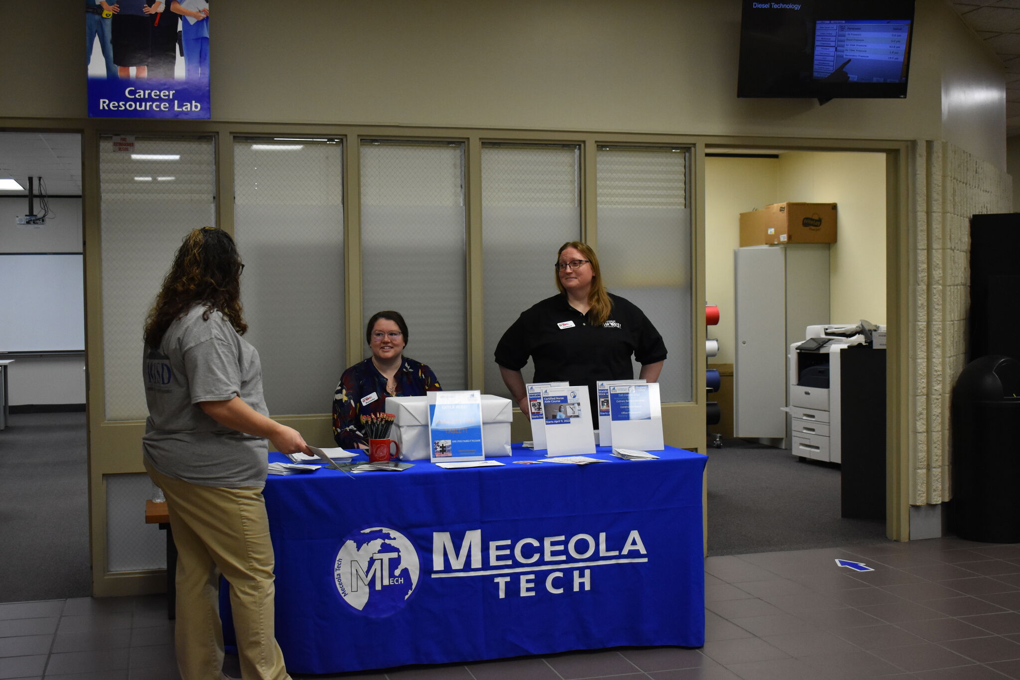 Mecosta-Osceola Career Tech Center hosts open house