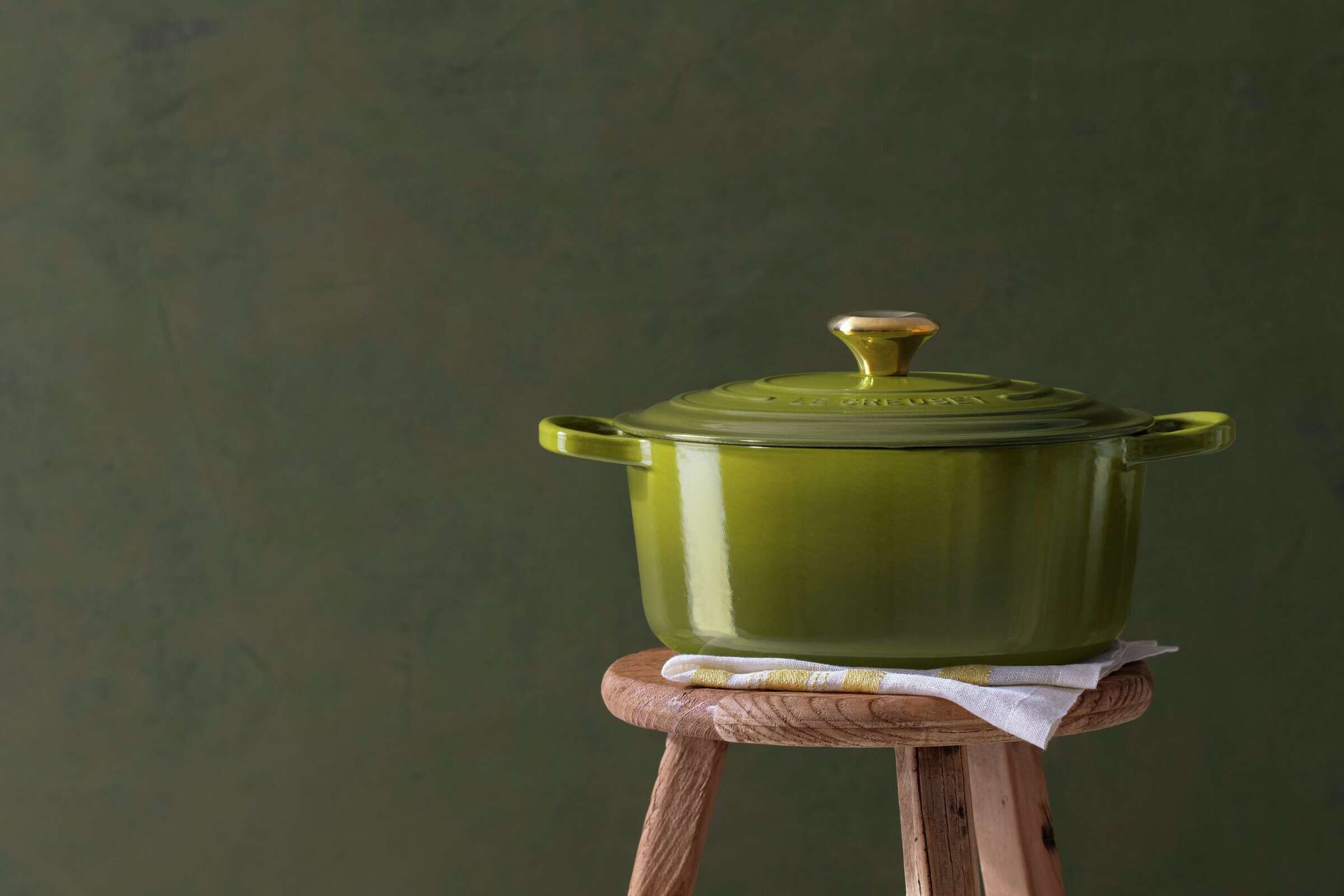 Le Creuset released a new color just in time for spring