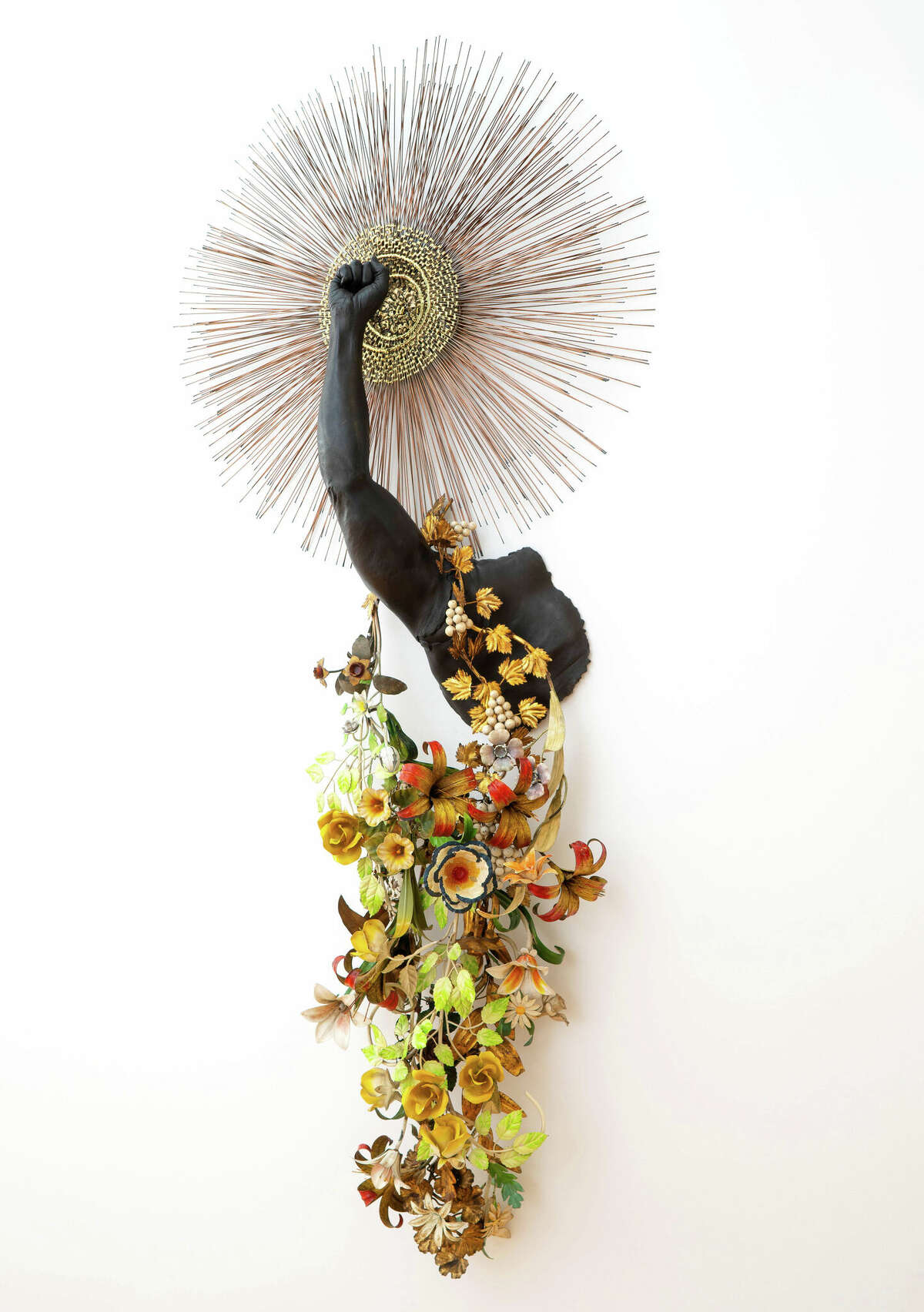 Exhibit on being Black in America a gut punch