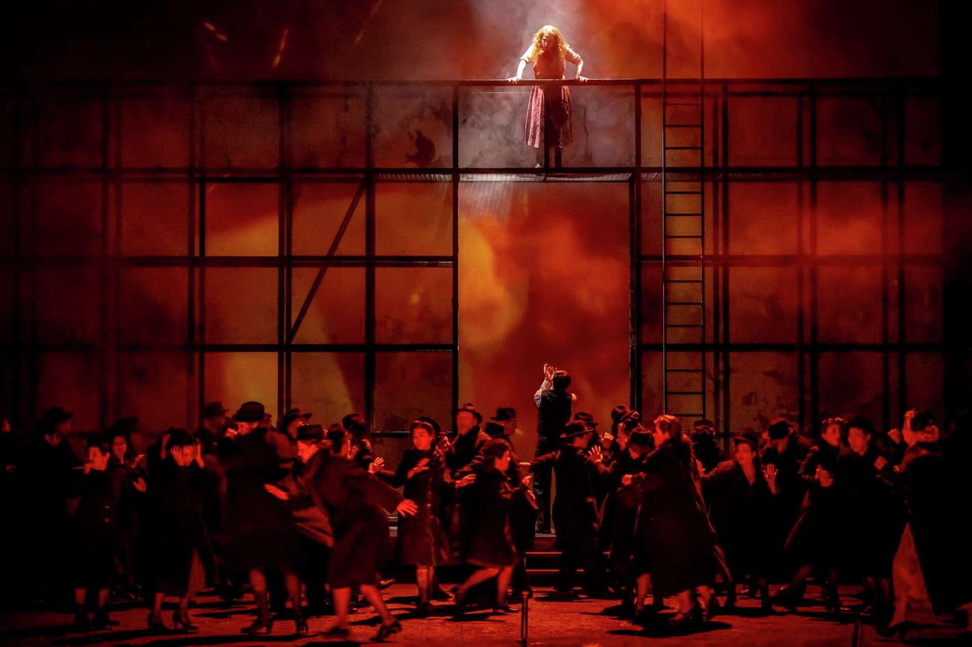 A Holocaust victim’s opera sat in a San Francisco trunk for decades ...