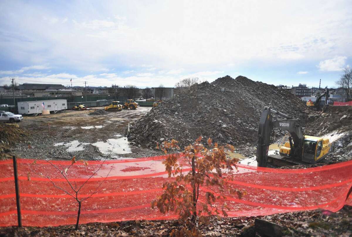 After years of planning, delays, new Wakeman Club being built in Bridgeport