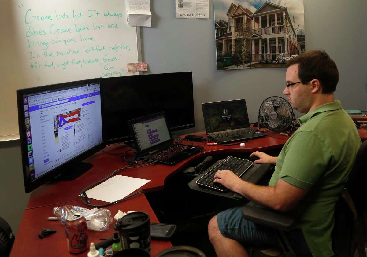 After rescuing thousands during Harvey and other disasters, Houston ...