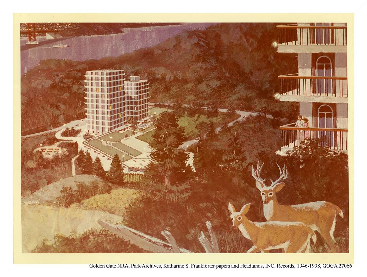 How one of the Bay Area’s most famous outdoor spaces nearly became a ...