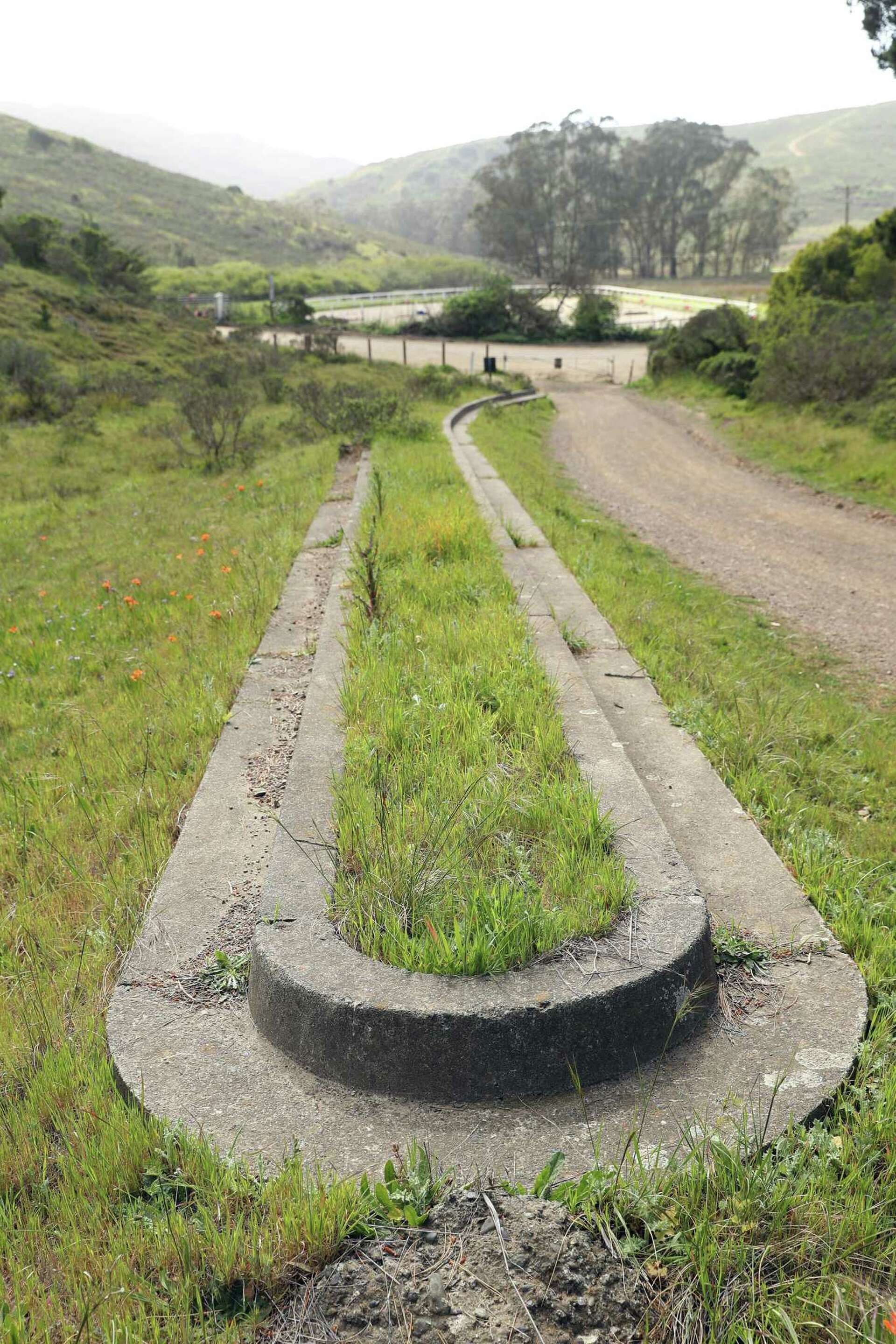 How one of the Bay Area’s most famous outdoor spaces nearly became a ...