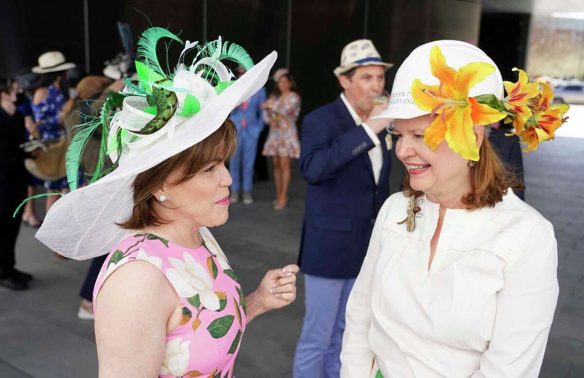 Hats in the Park luncheon raises $492,287 for Hermann Park Conservancy