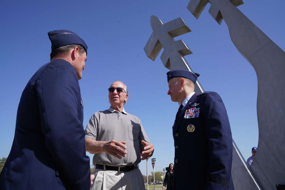 Joint Base San Antonio-Randolph salutes Vietnam POWs, 49 years after ...