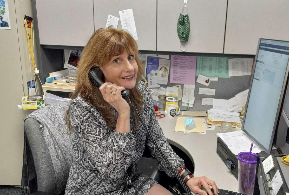 Torrington’s senior center welcomes back its members, hears ‘laughter ...