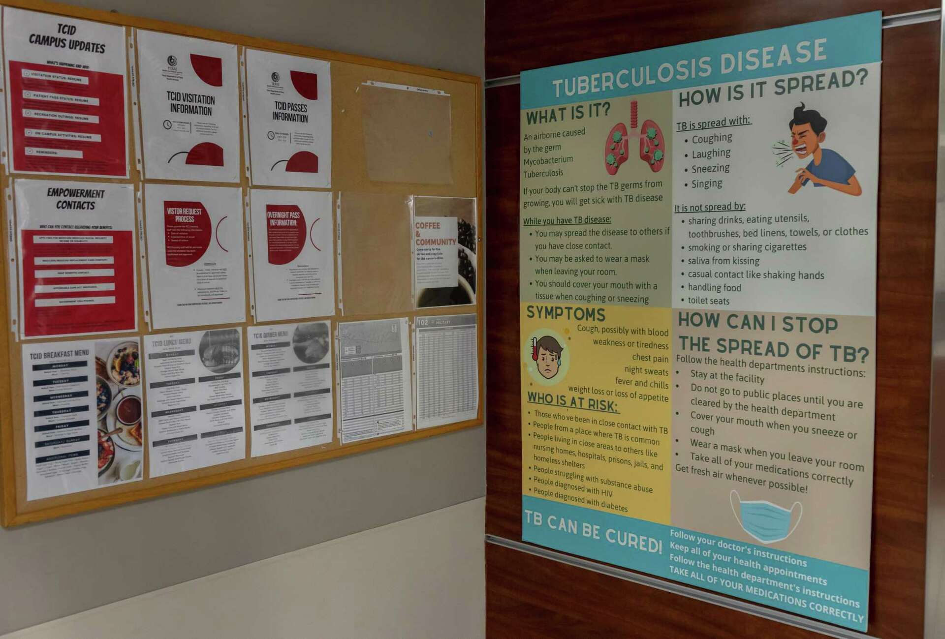 As tuberculosis cases rise, San Antonio’s Texas Biomed to be one of ...