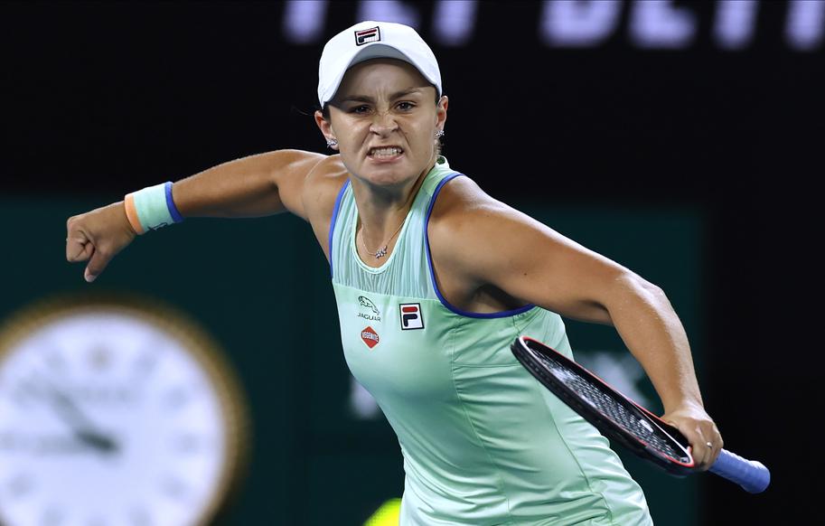 Who will take Ashleigh Barty’s place as world No. 1? Anyone even ...