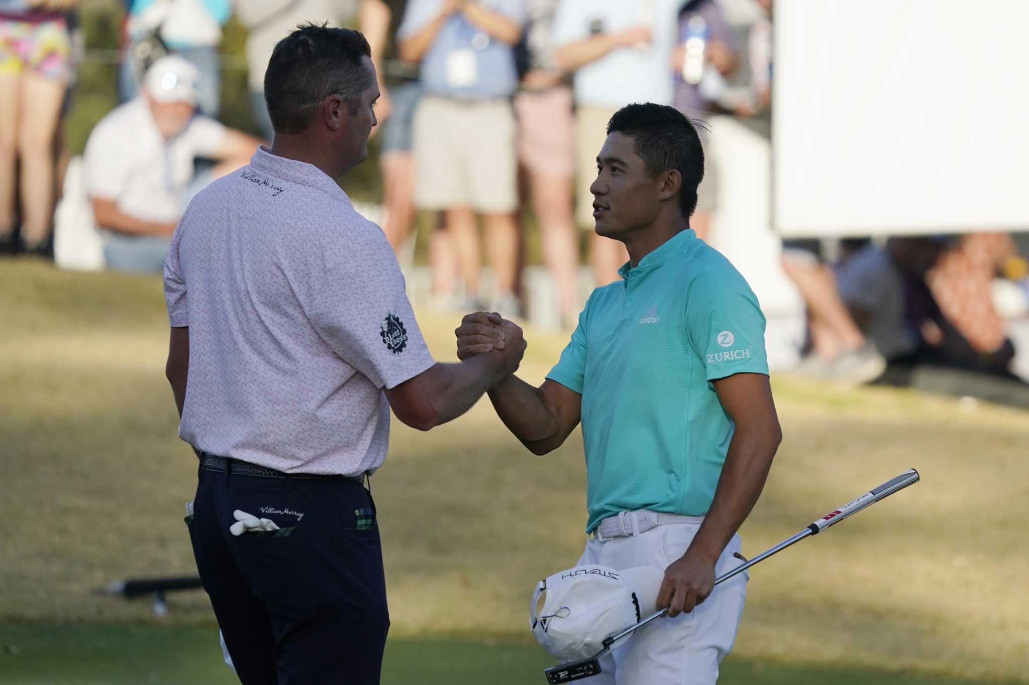 Cal’s Collin Morikawa, John Rahm advance into Match Play’s final 16