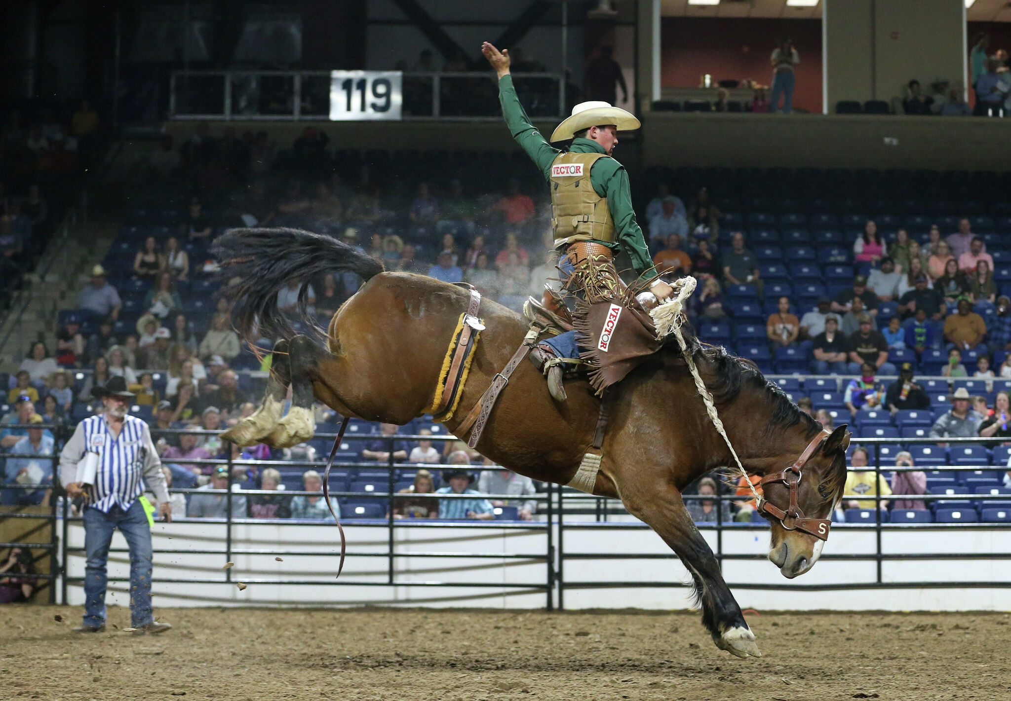 Photos: YMBL Rodeo at Ford Park