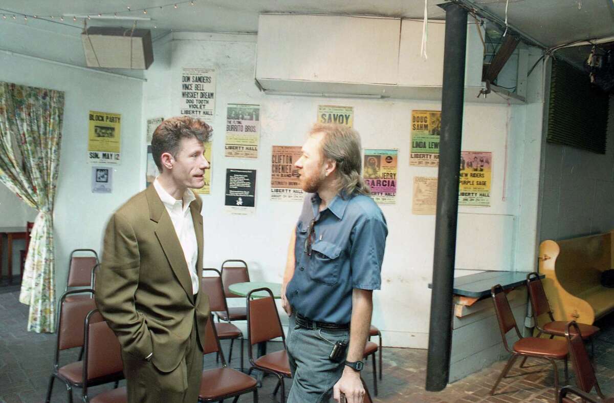 Houston's Lyle Lovett nominated for another Grammy Award