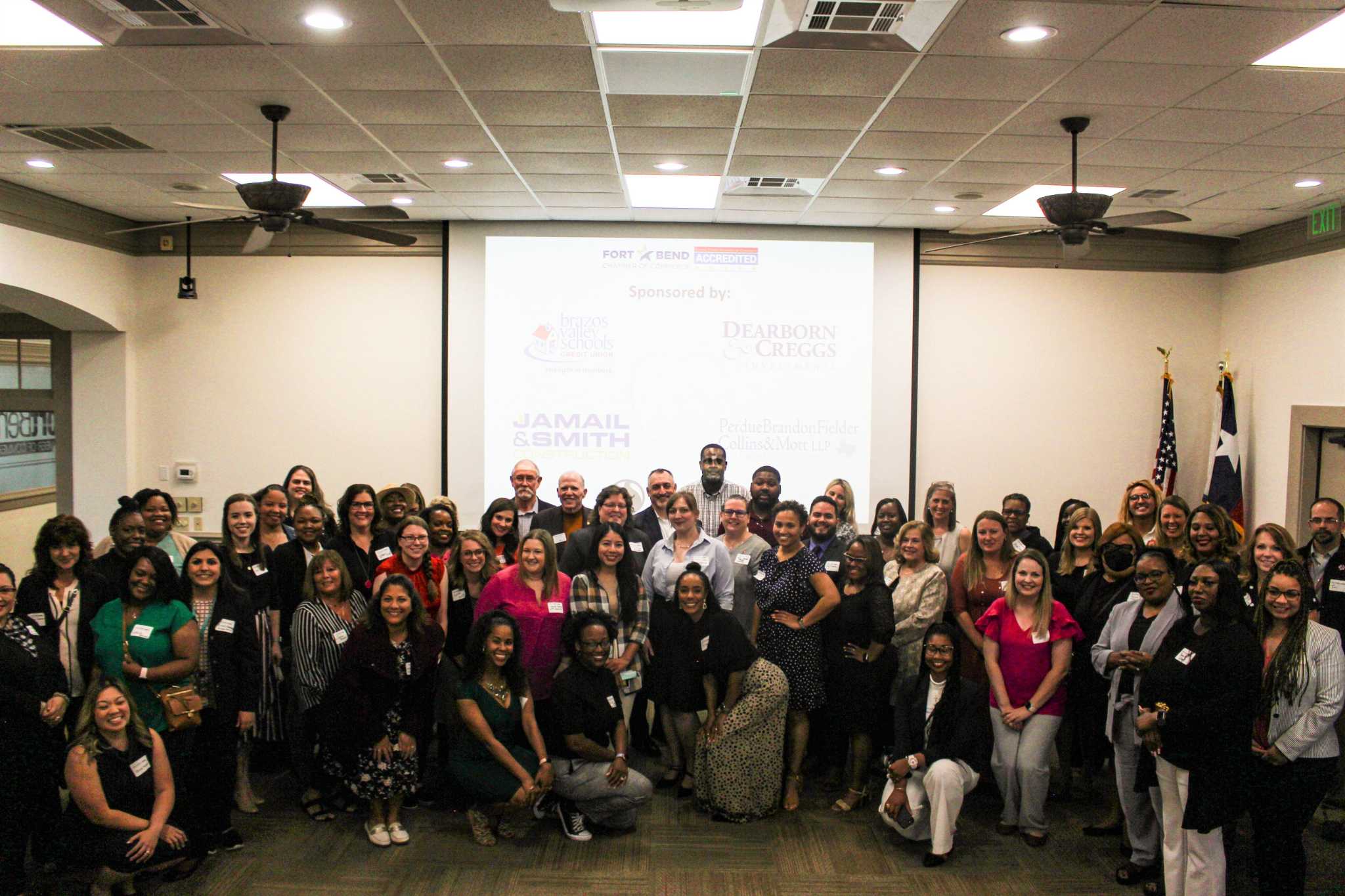 FBCC holds reception for teacher of the year nominees