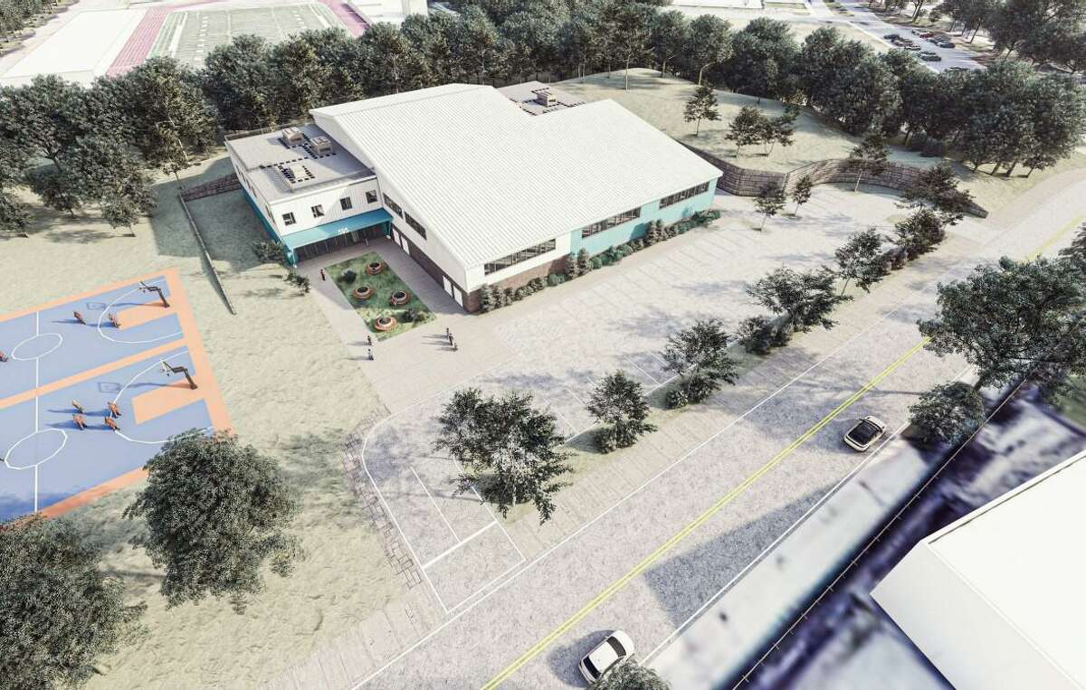 After years of planning, delays, new Wakeman Club being built in Bridgeport