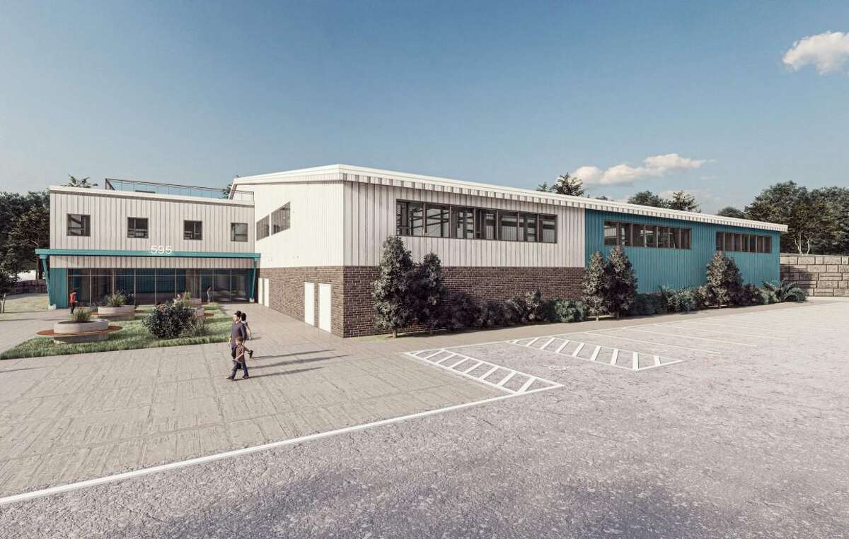 After years of planning, delays, new Wakeman Club being built in Bridgeport