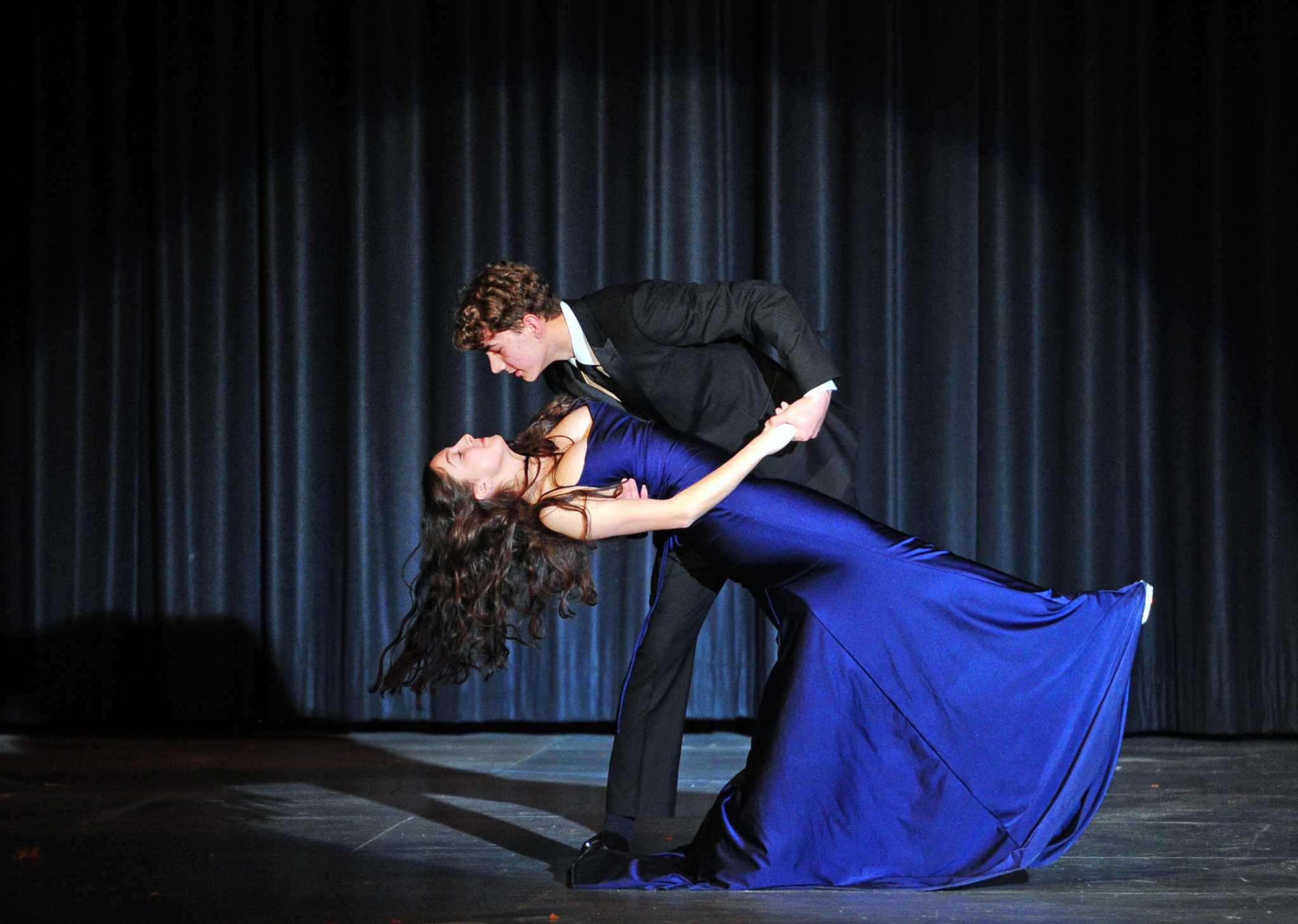 In photos: Stamford High students model prom fashions, spirit wear in ...