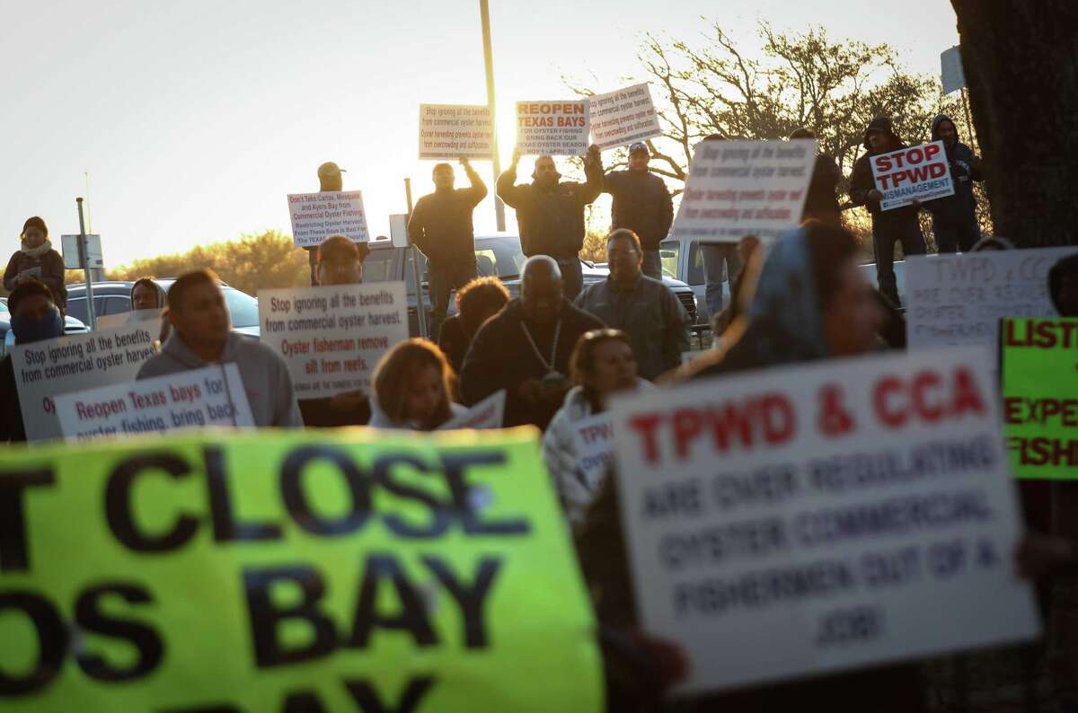 Will Texas oysters be plentiful again? The state is re-thinking how to ...