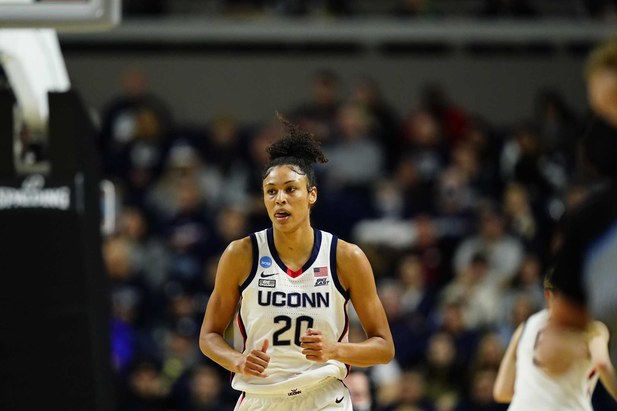 Why Olivia Nelson-Ododa is key for UConn women’s basketball team in ...