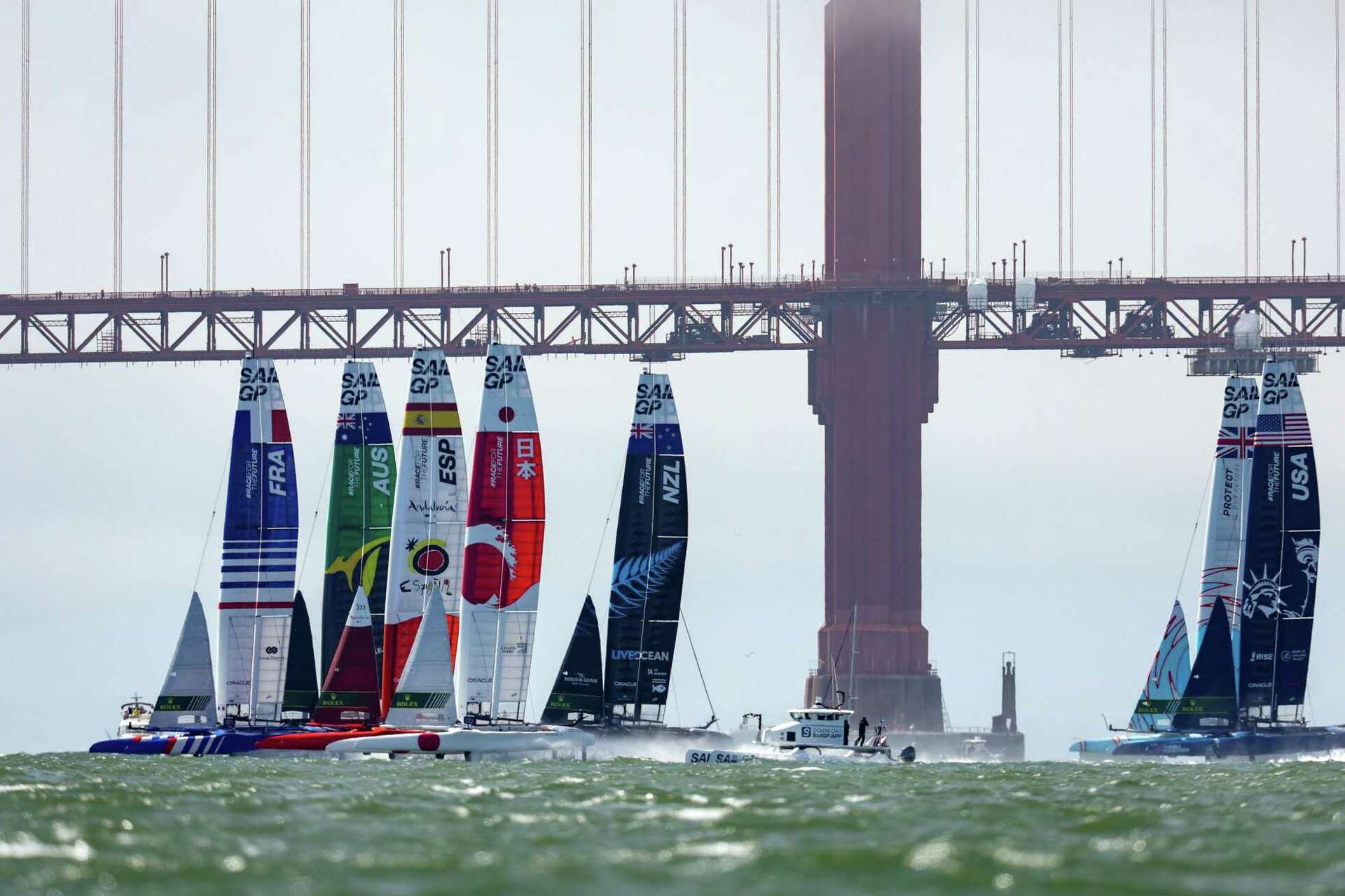 Sailors to flock to San Francisco for $2 million race prize