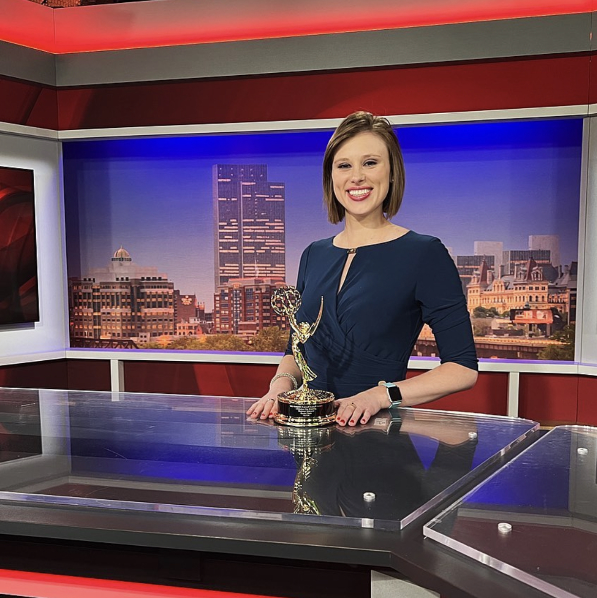 20 things you don't know about me: Rachel Tiede, WNYT anchor