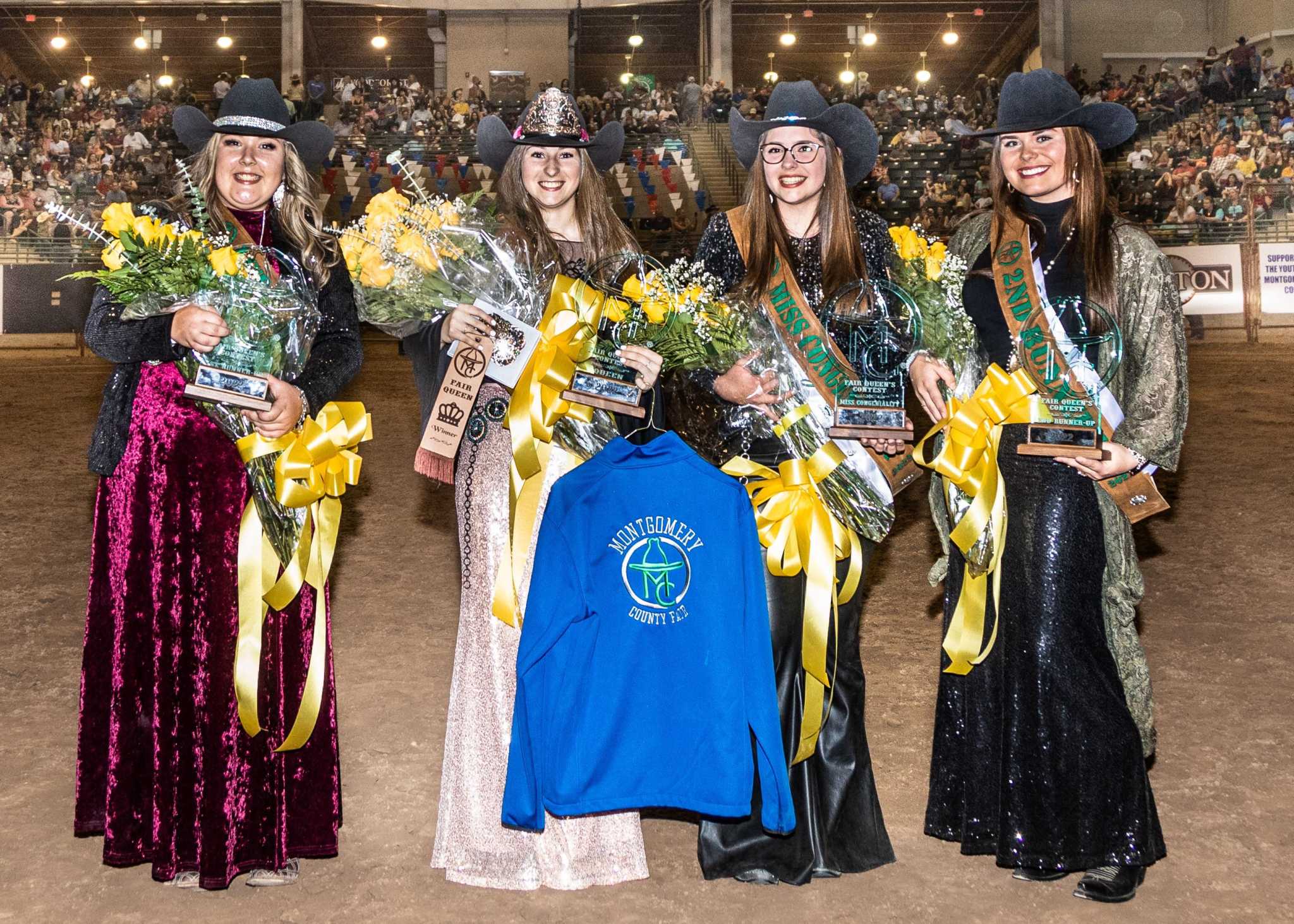 Montgomery County Fair season kicks off with queen candidates
