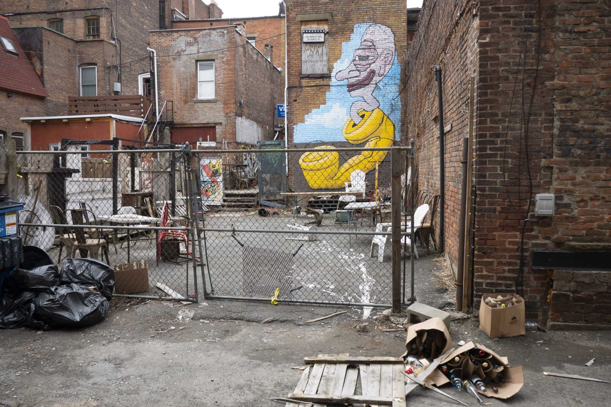 Quick verdict in Troy murder trial