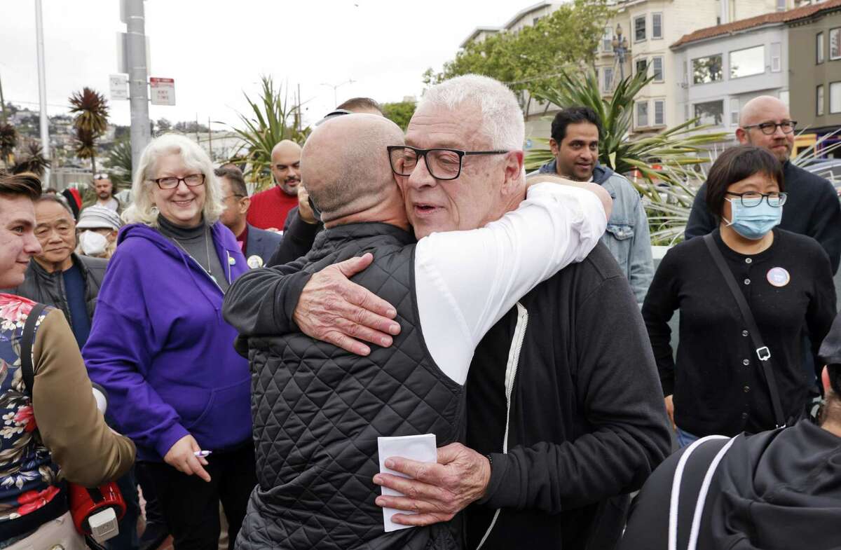 Activist Cleve Jones says he plans to stay in Castro apartment and ...