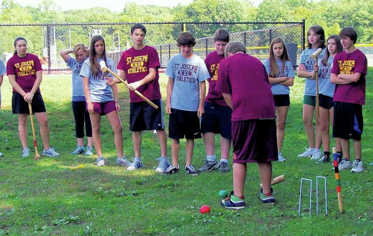 Making the best of gym class
