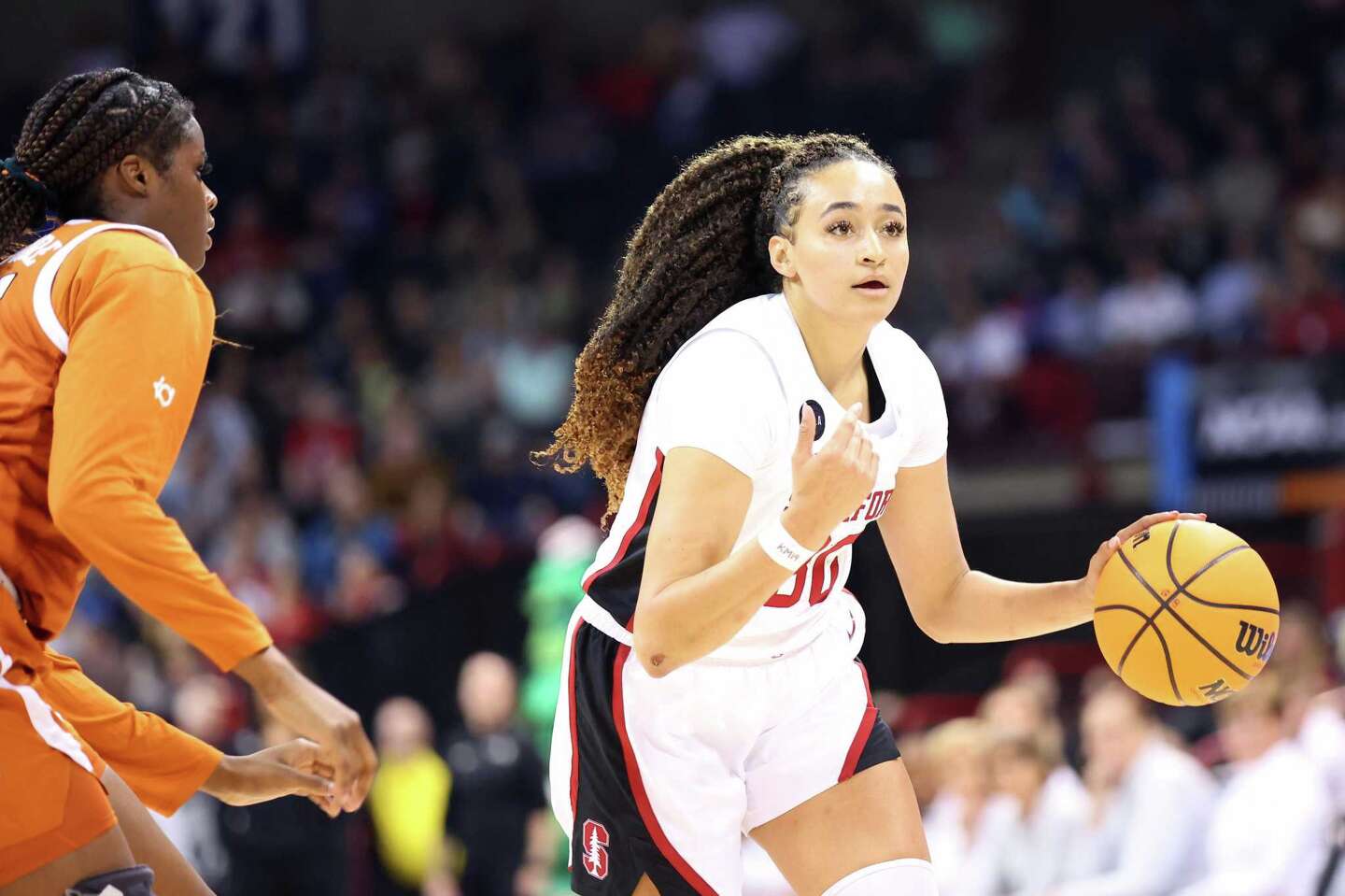 A reason to dance: Stanford heads to the Final Four to defend title