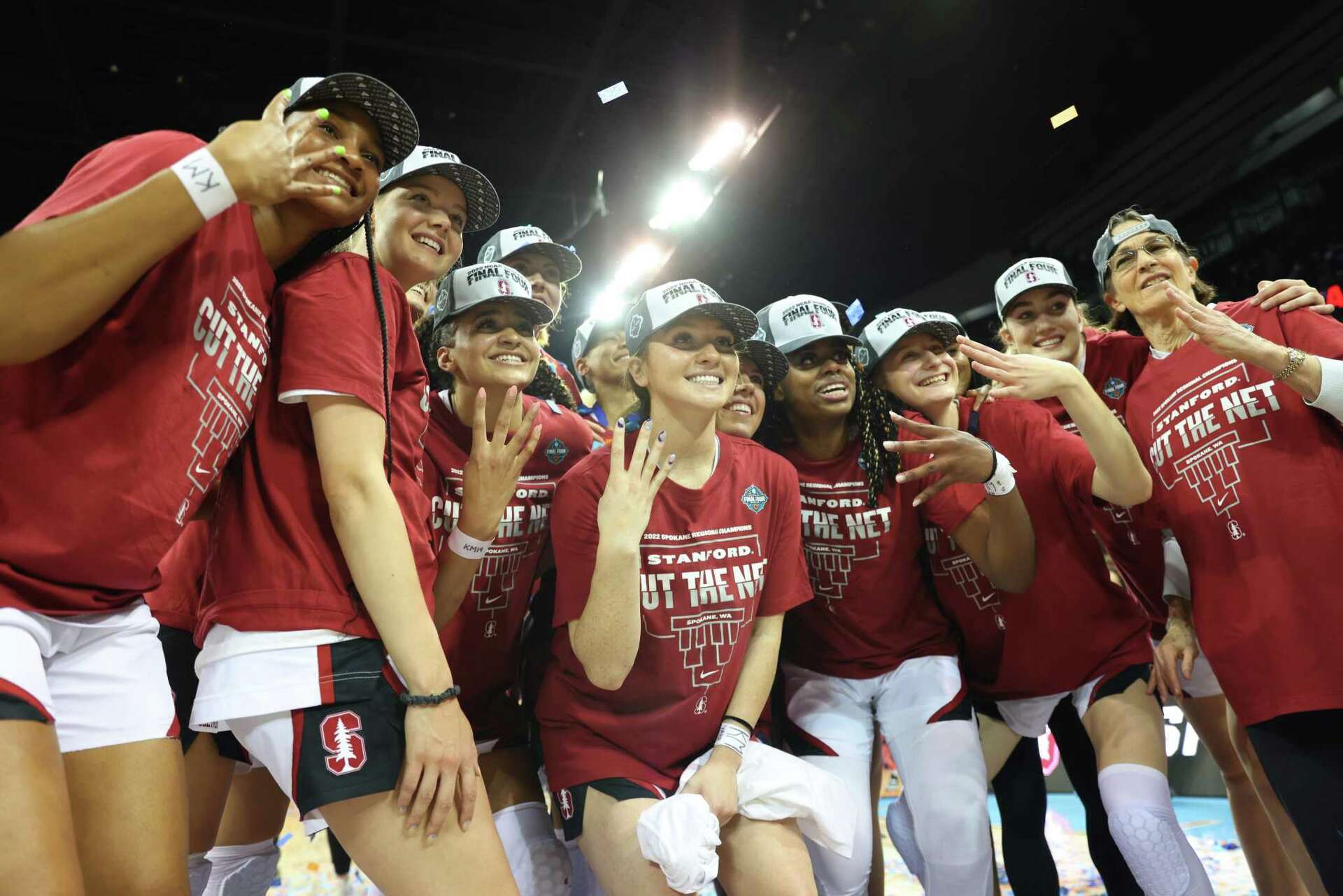 A reason to dance: Stanford heads to the Final Four to defend title