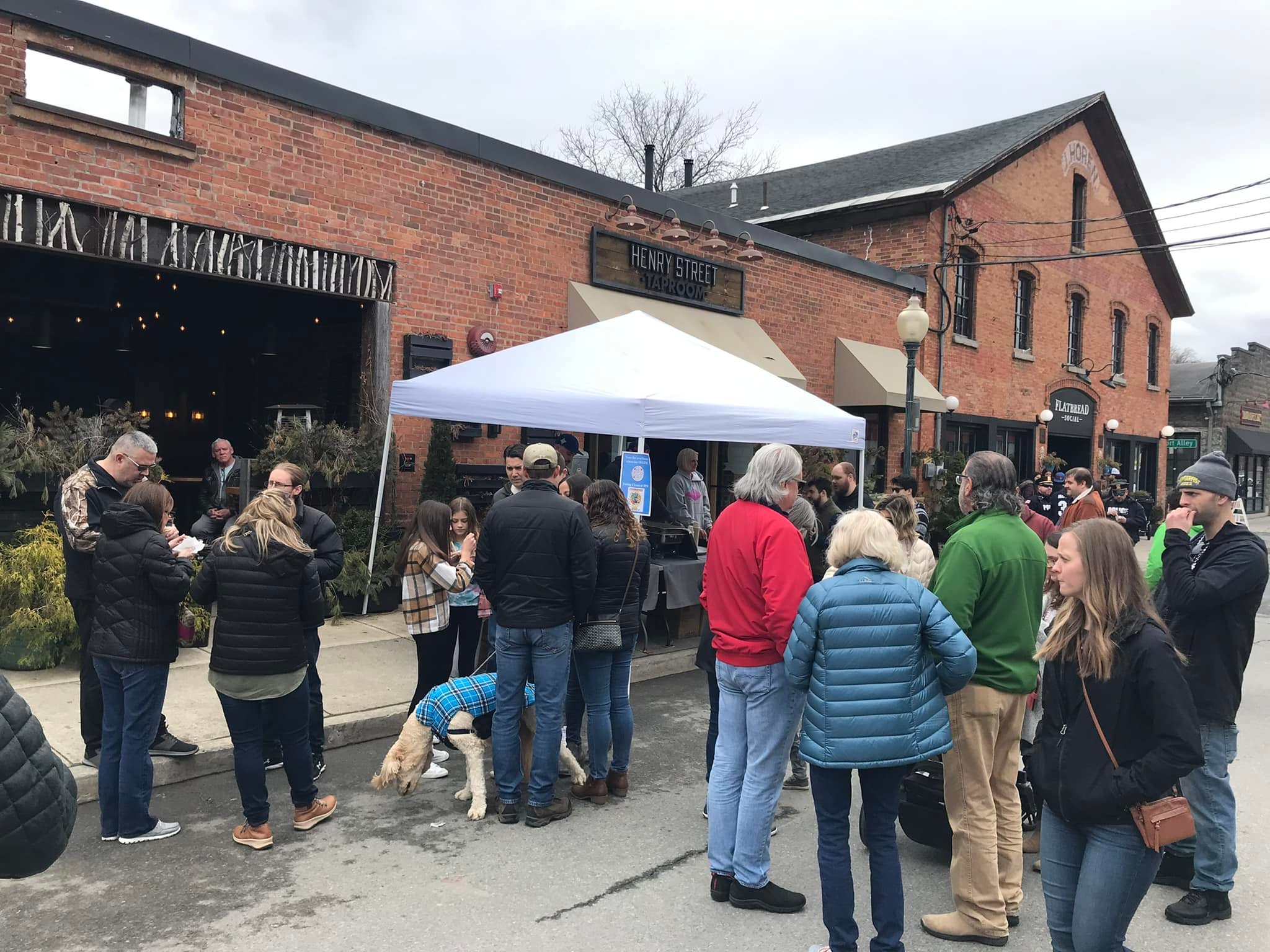 Chowderfest's 30,000 attendees eat 84,000 cups