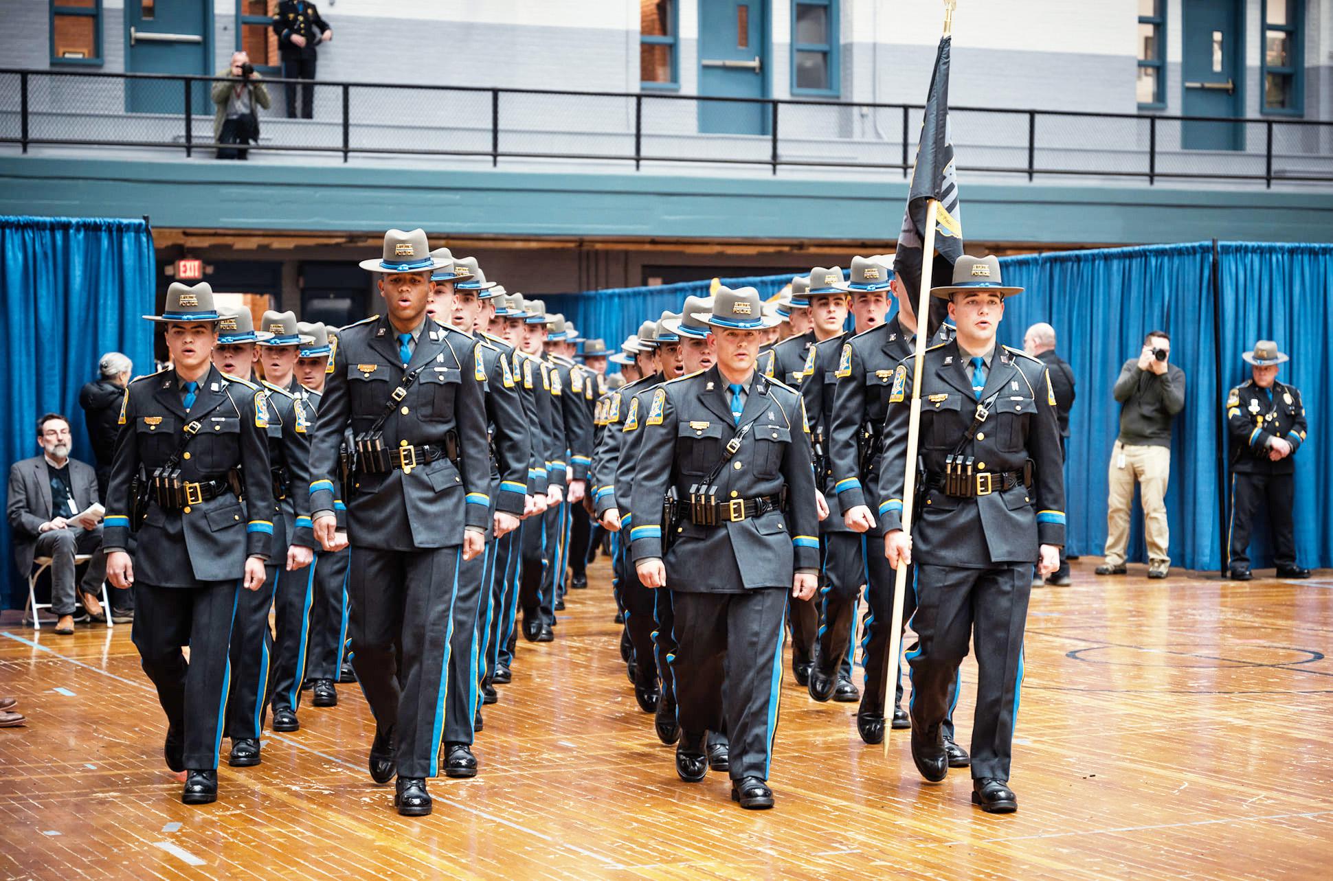 CT State Police will receive bonuses, raises under new contract