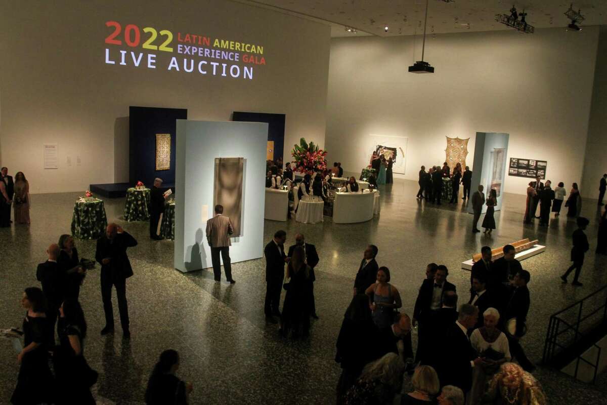 MFAH Latin Experience Weekend raises record $1.9 million, touts largest ...
