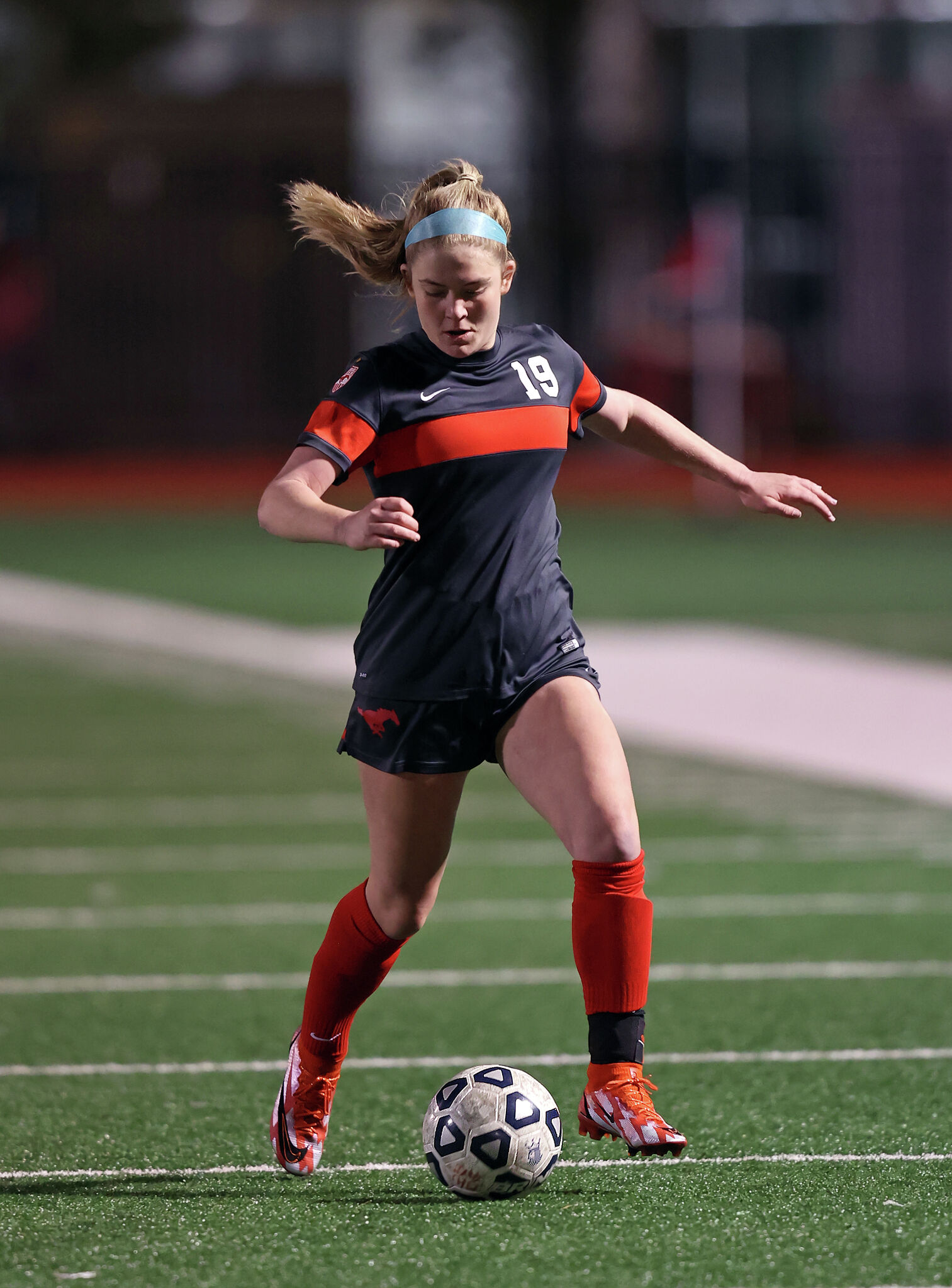 Girls athlete of the week: Logan Patterson, Memorial