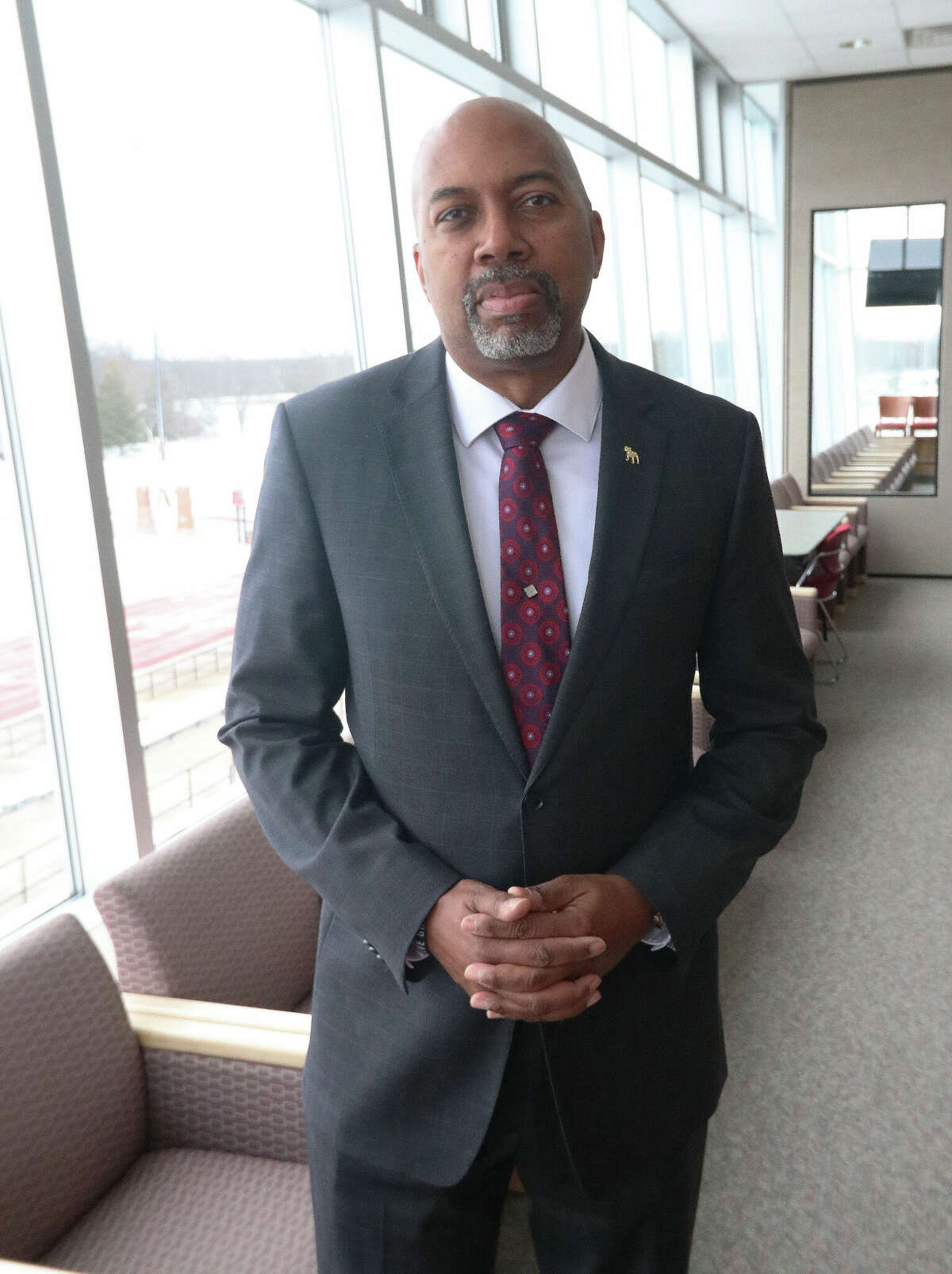 Meet Ferris State's selection for president, Dr. Bill Pink