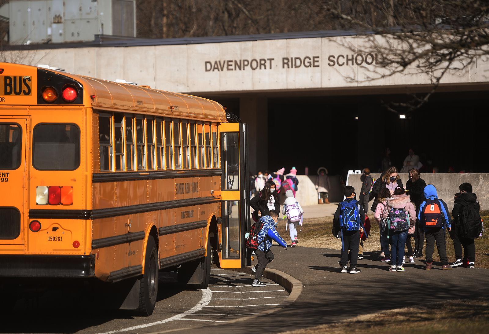 Stamford's Hispanic students now the majority in school system