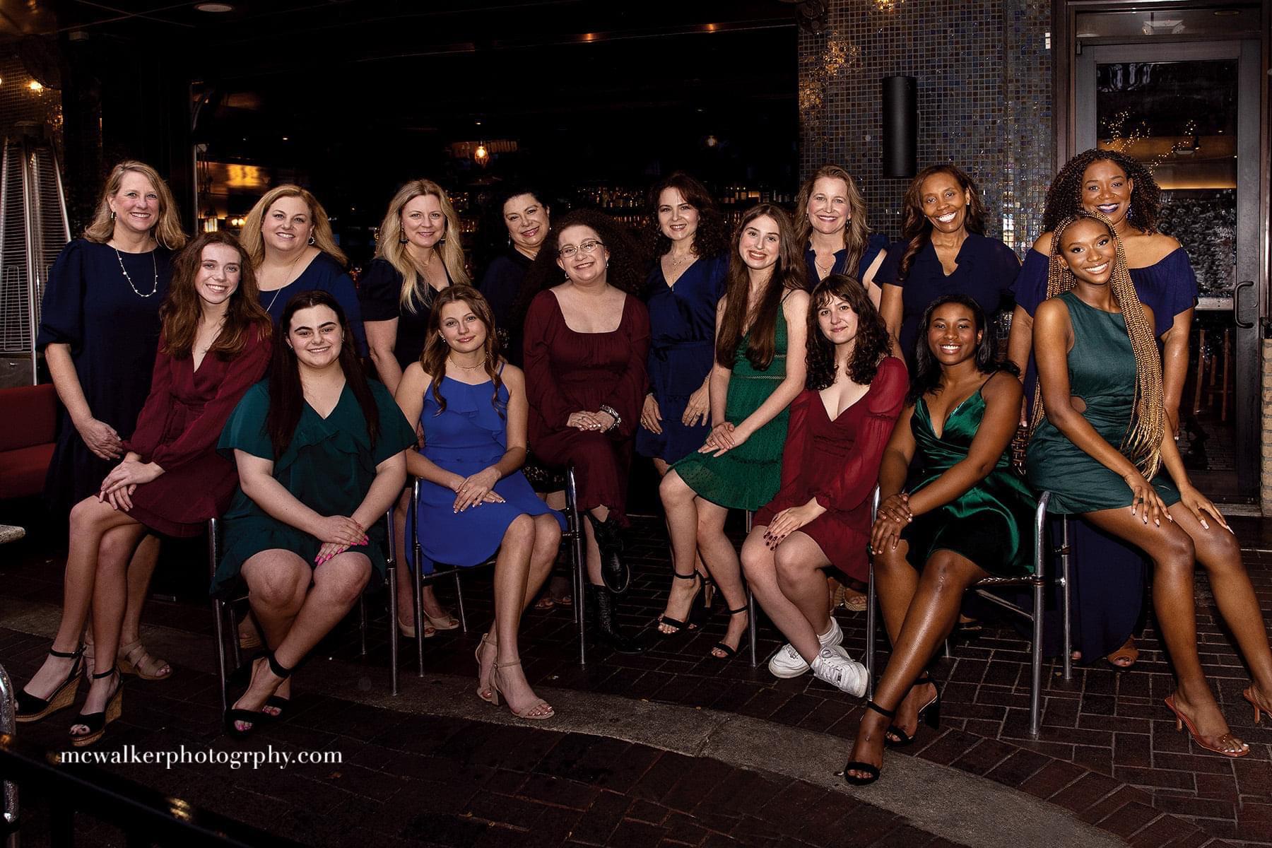 National Charity League recognizes young women’s volunteerism