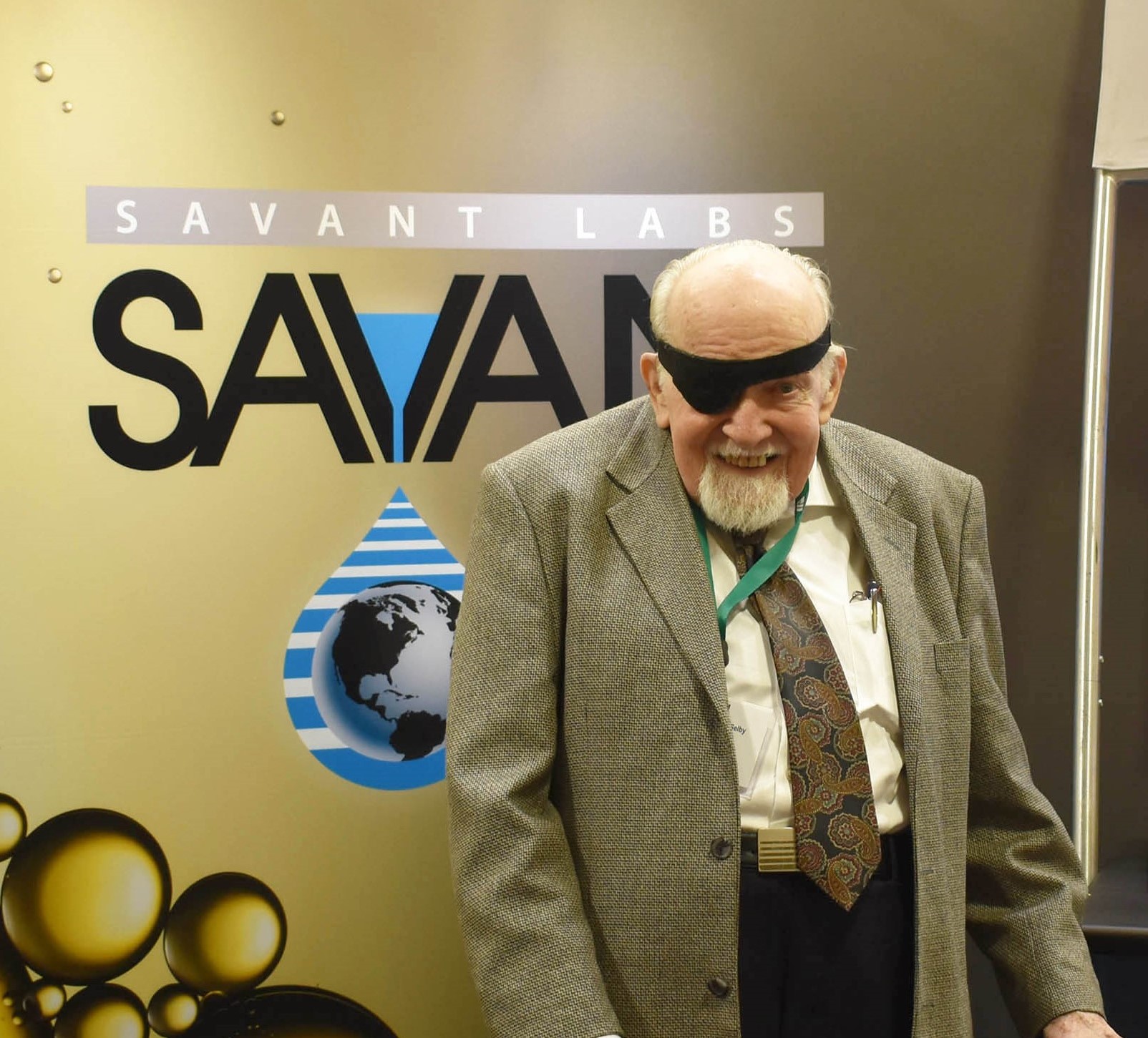 Theodore Selby, founder of Savant Group, dead at 93