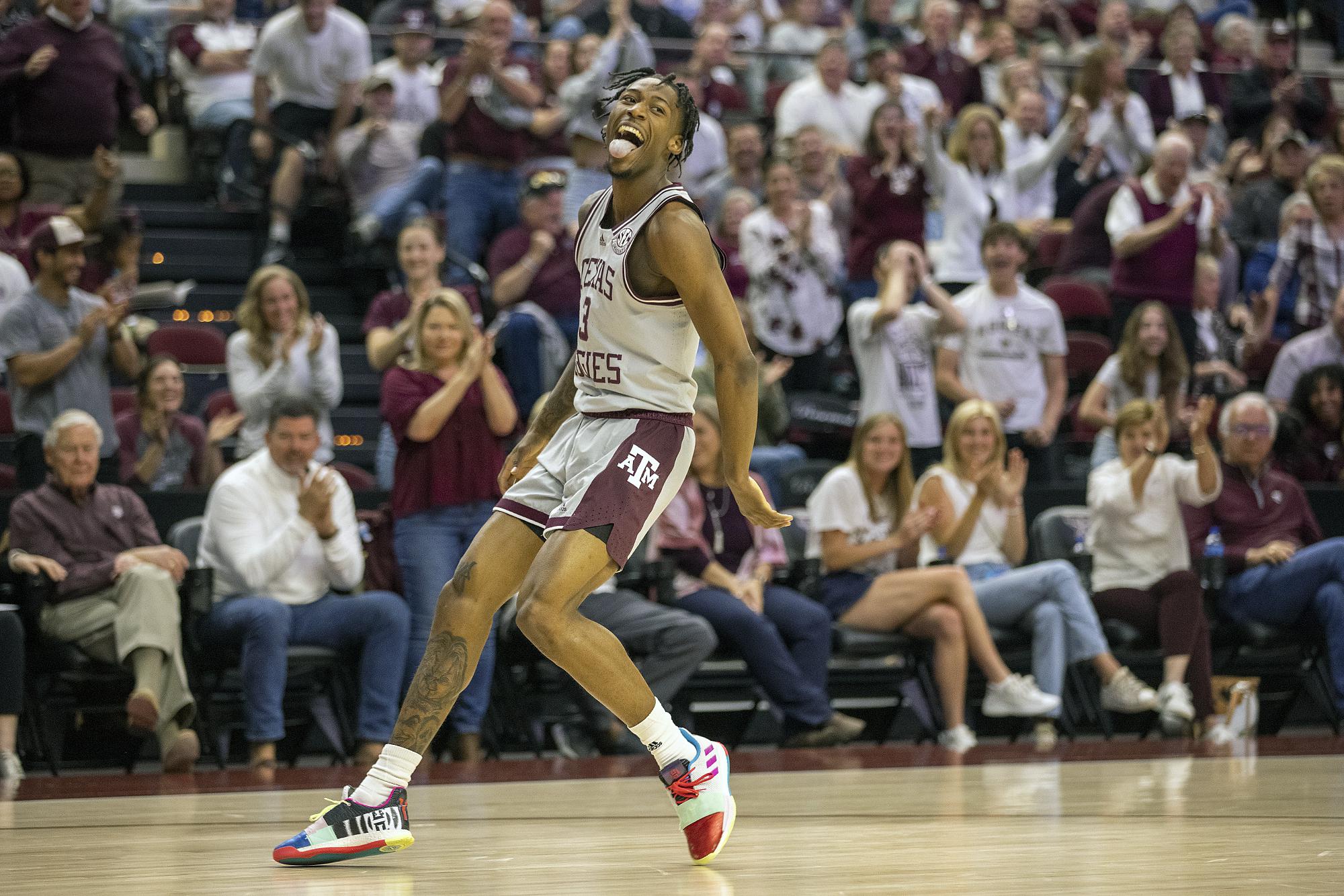 NIT semifinalist Texas A&M looking to throw a Garden party