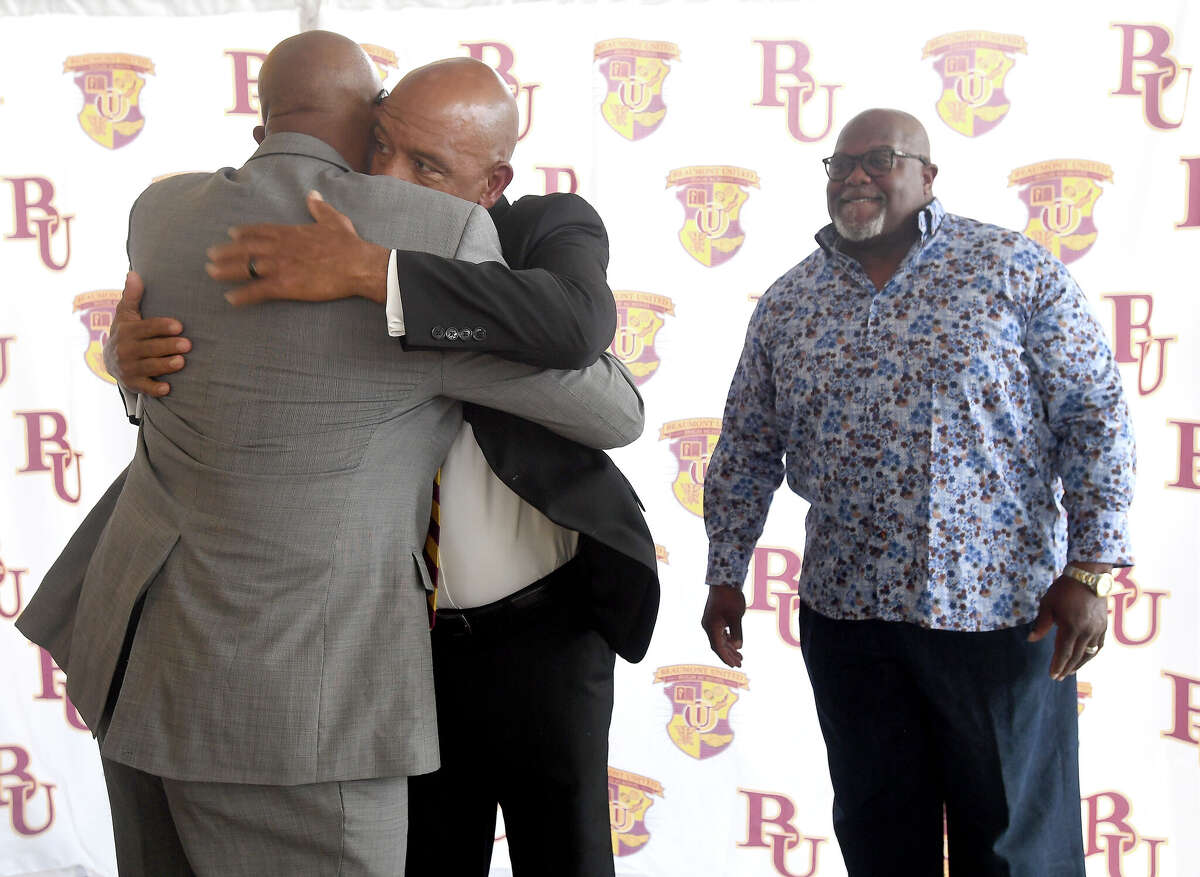 Colbert Sr. introduced as United’s next football coach