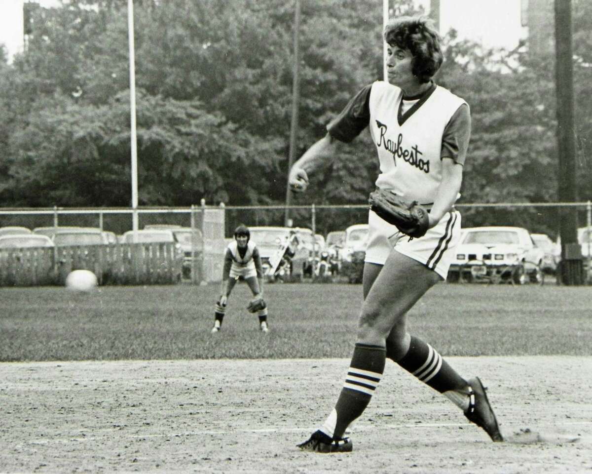 ‘There’ll never be another Joan Joyce’: Brakettes to honor Hall of ...