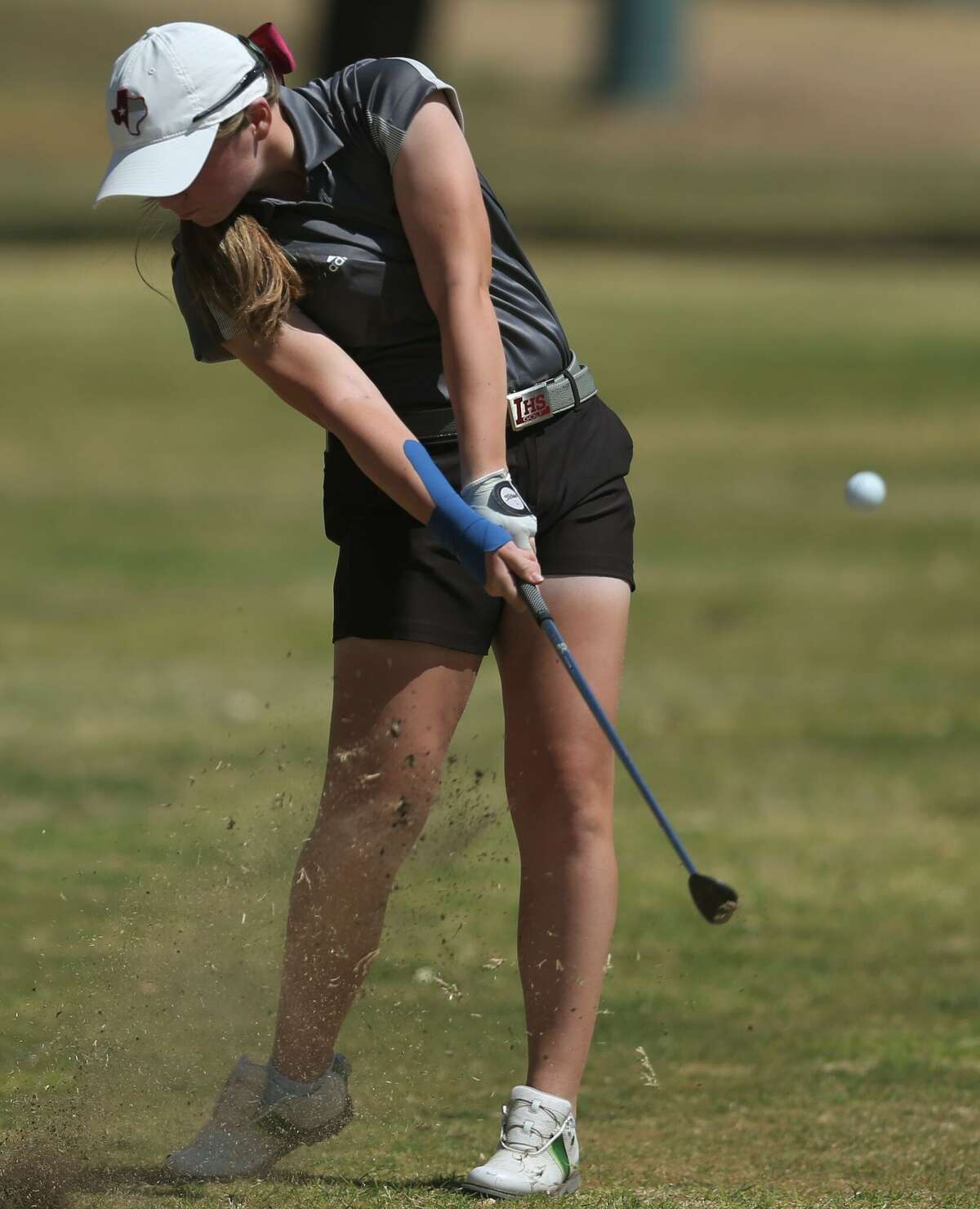 HS GIRLS GOLF: Reed, LHS in contention at 2-6A tournament