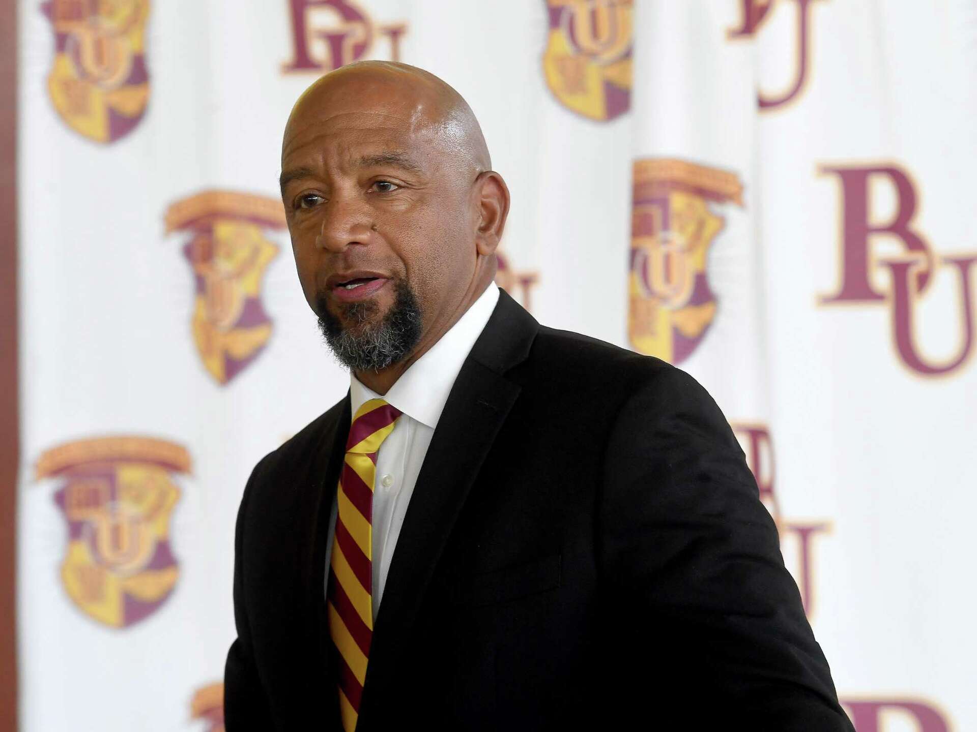 Beaumont United football coach Darrell Colbert Sr. resigns