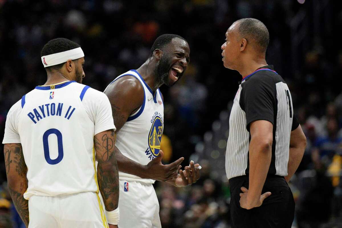 Why the coming months could be so crucial for Warriors’ Draymond Green