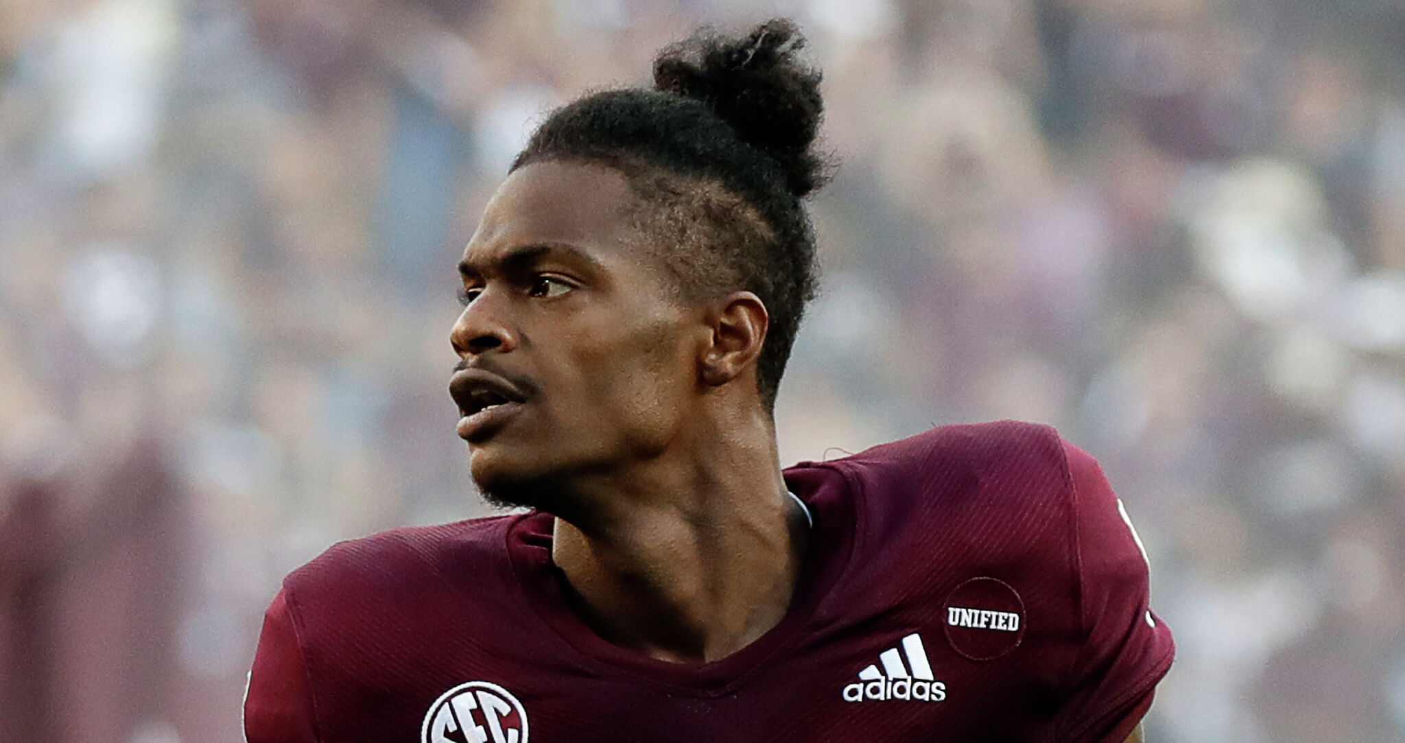 Former Texas A&M WR Demond Demas enters transfer portal